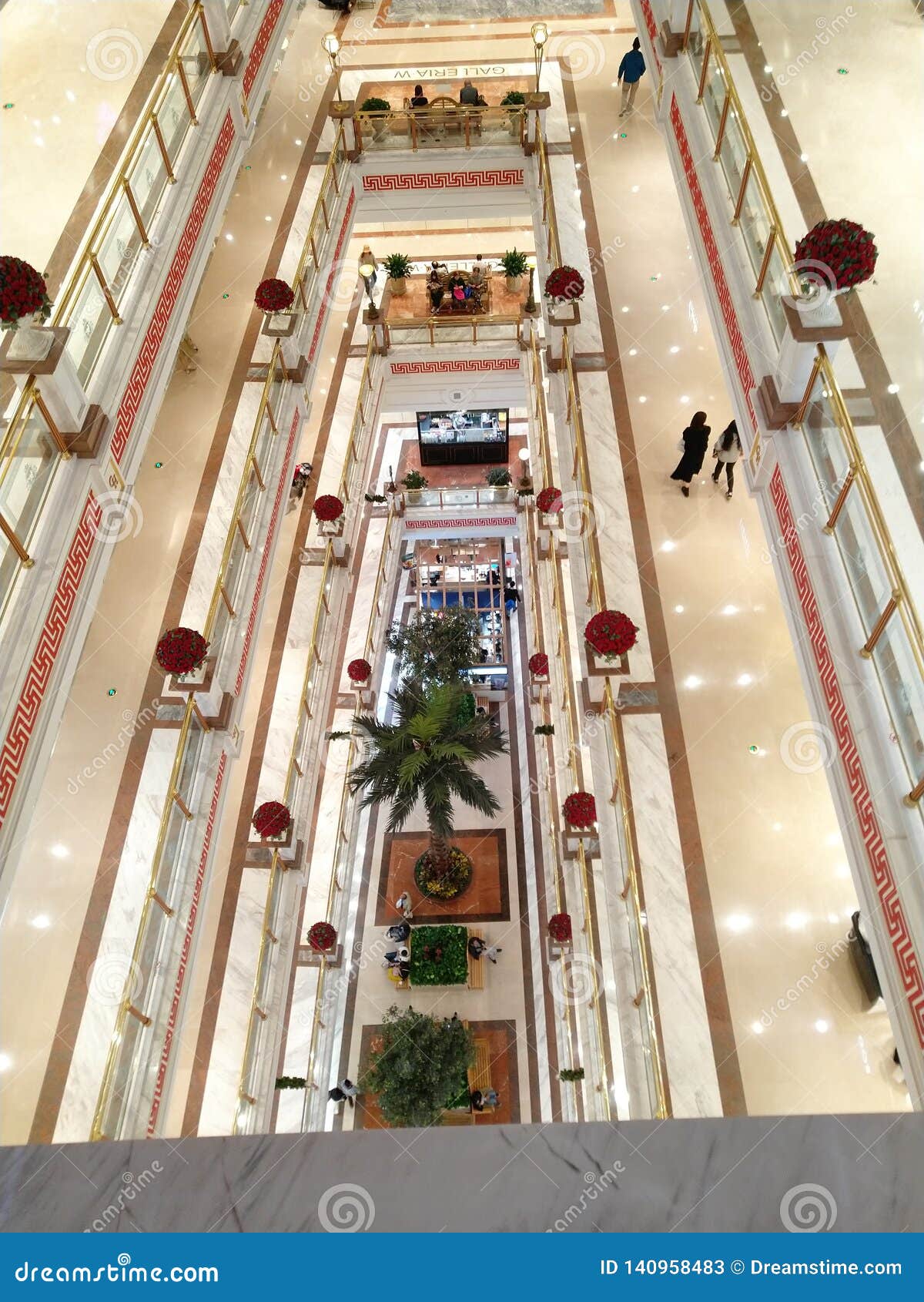 Global Harbor in Shanghai editorial stock photo. Image of bridge ...