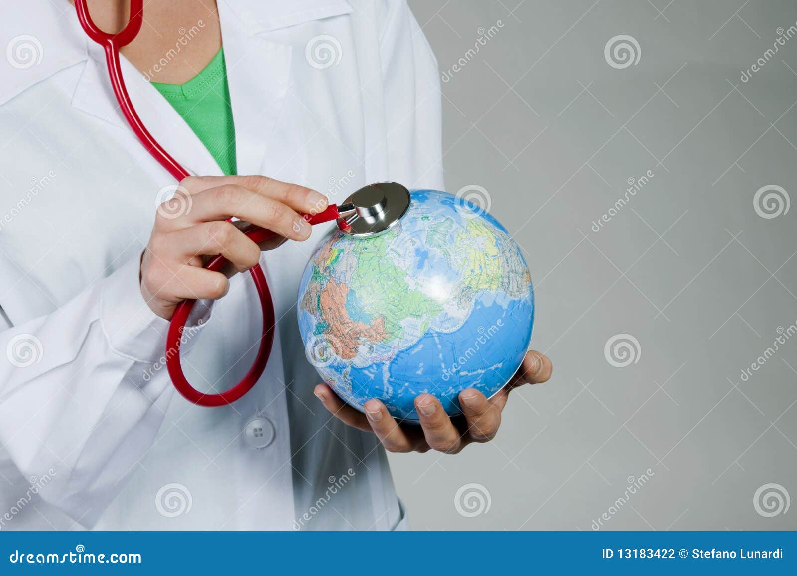 Global health stock photo. Image of health, coat, beautiful - 13183422