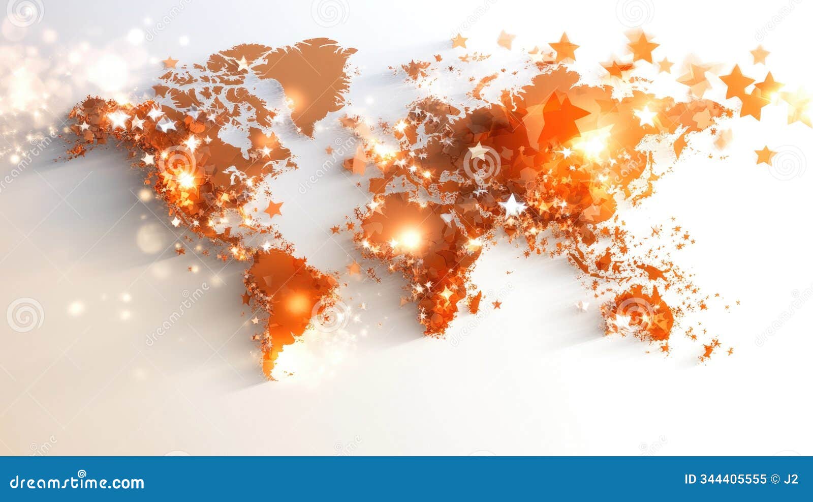 Global Human Rights Awareness Map with Symbolic Representation of ...