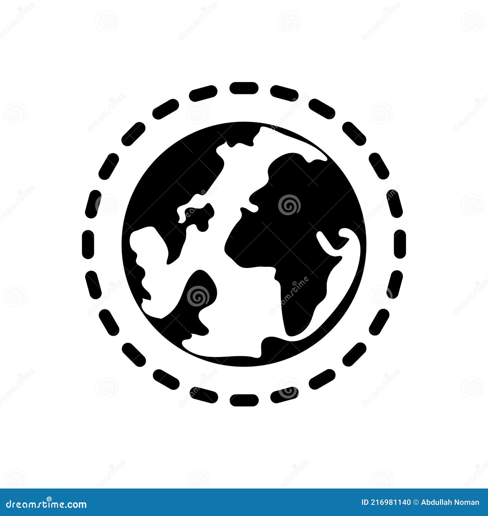 Global icon design vector stock vector. Illustration of business ...