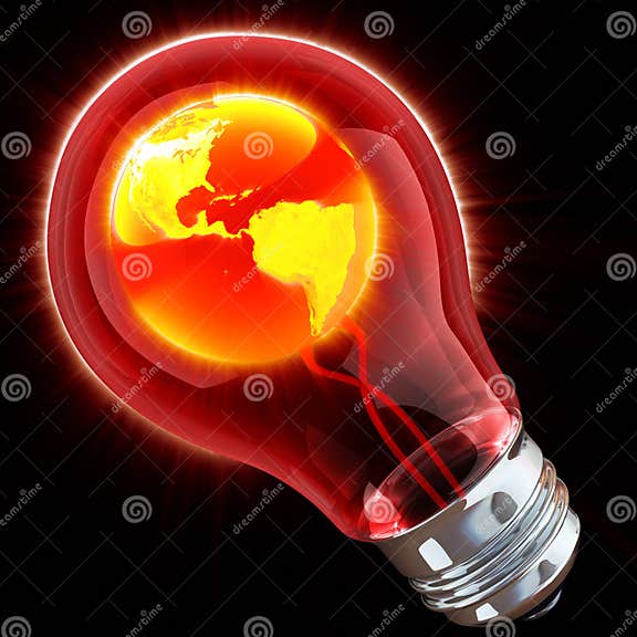 Global idea stock illustration. Illustration of globe - 49547152