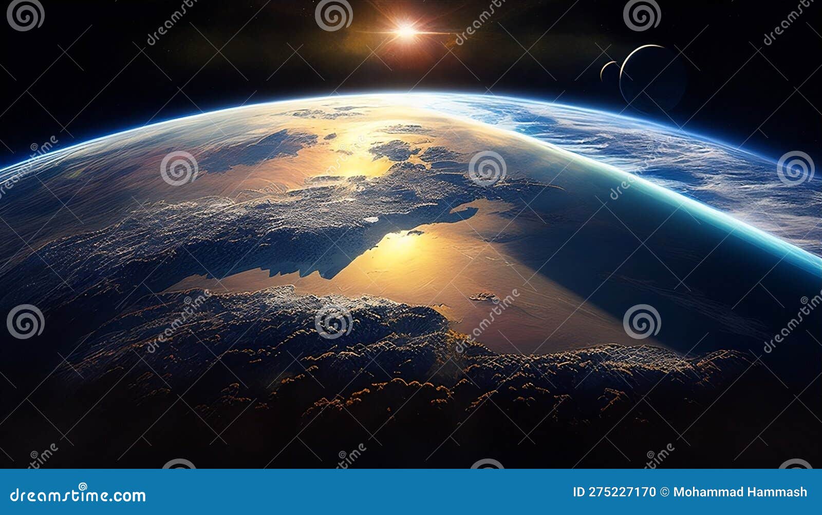 Global Illumination of Earth S Atmosphere - Ray Tracing and Diffraction ...