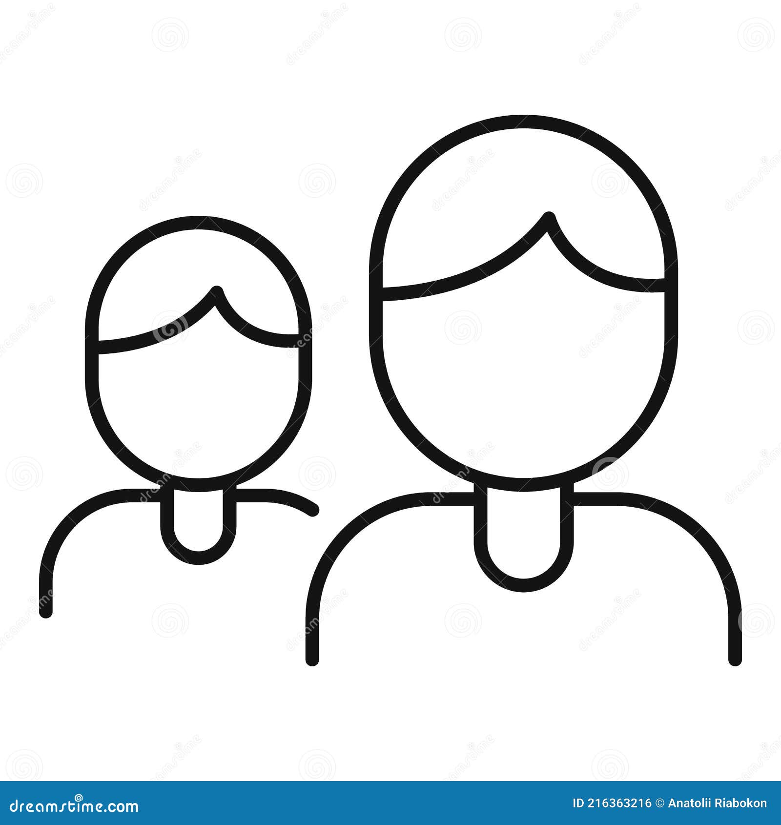 Global Inclusive Education Icon, Outline Style Stock Vector ... Global Inclusive Education Icon, Outline Style Stock Vector ...