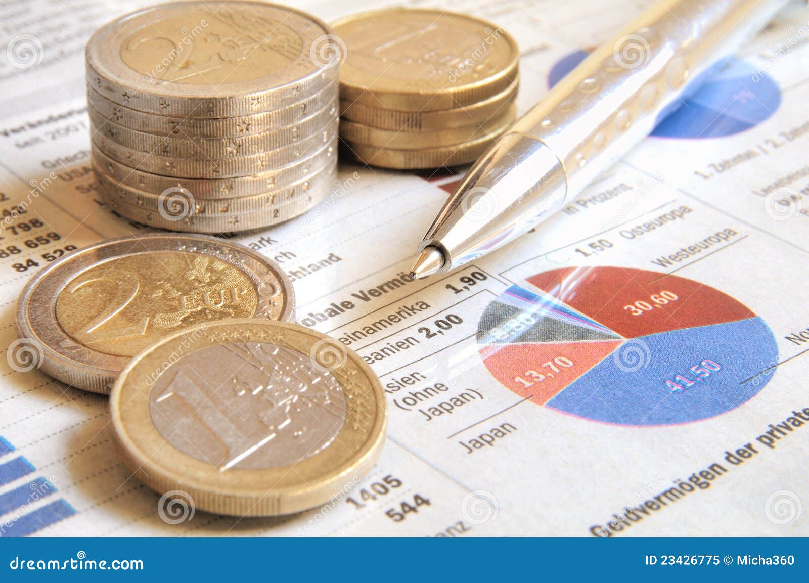 Global Income stock image. Image of accounting, account - 23426775