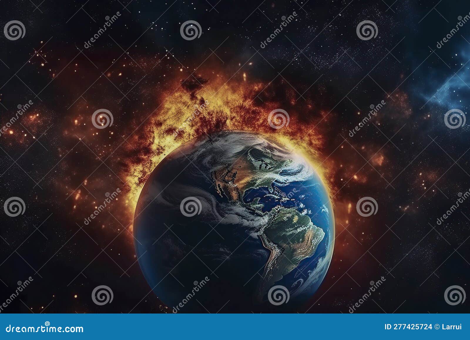 Global Inferno: a Devastating Catastrophe of Unprecedented Proportions ... Global Inferno: a Devastating Catastrophe of Unprecedented Proportions ...