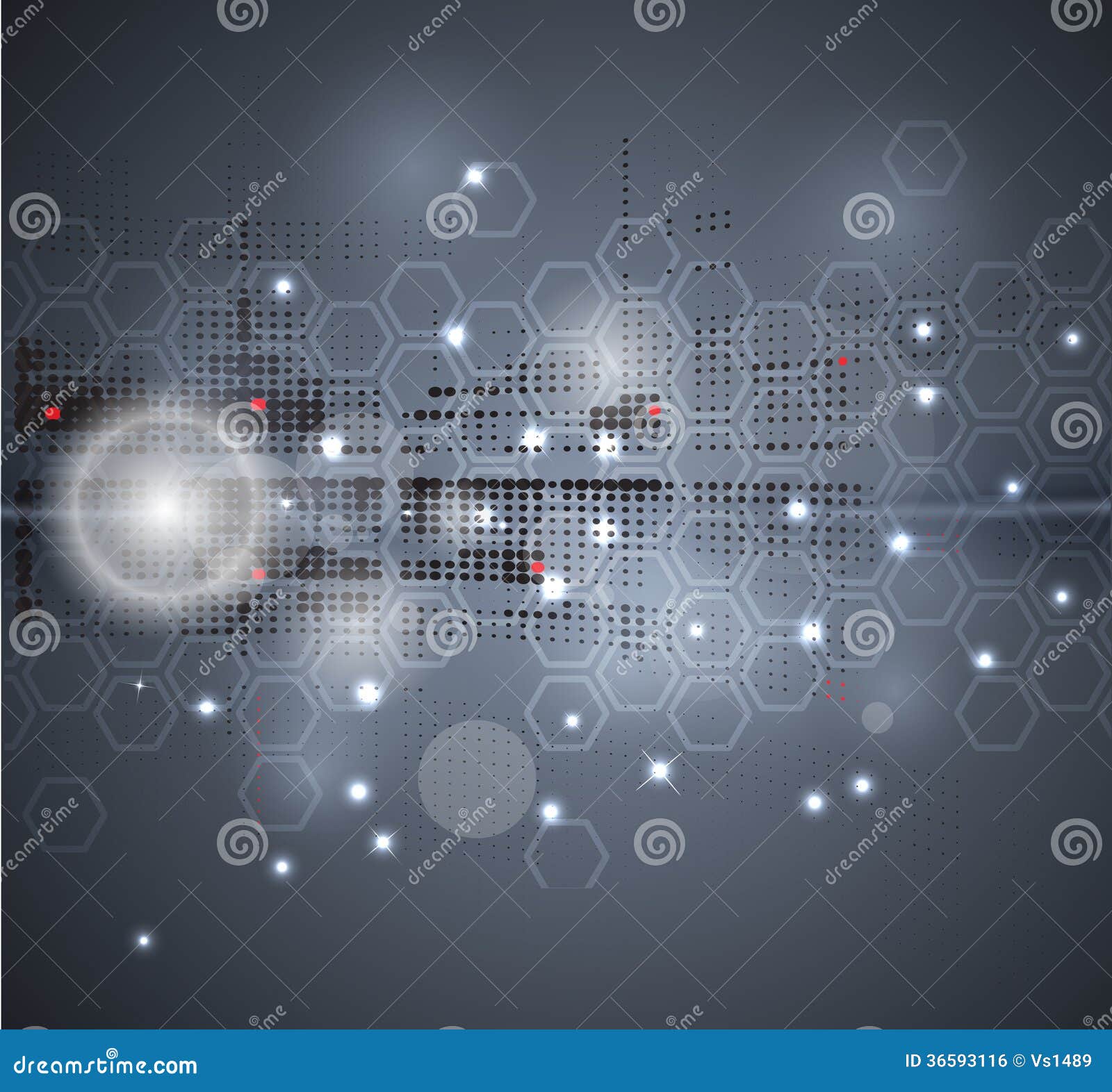 Global Infinity Computer Technology Concept Business Background Stock ...