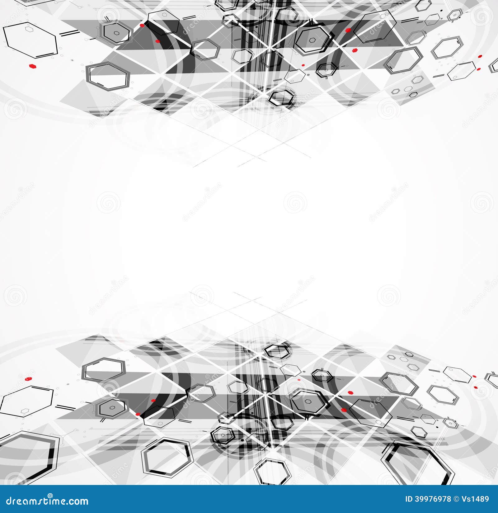 Global Infinity Computer Technology Concept Business Background Stock ...