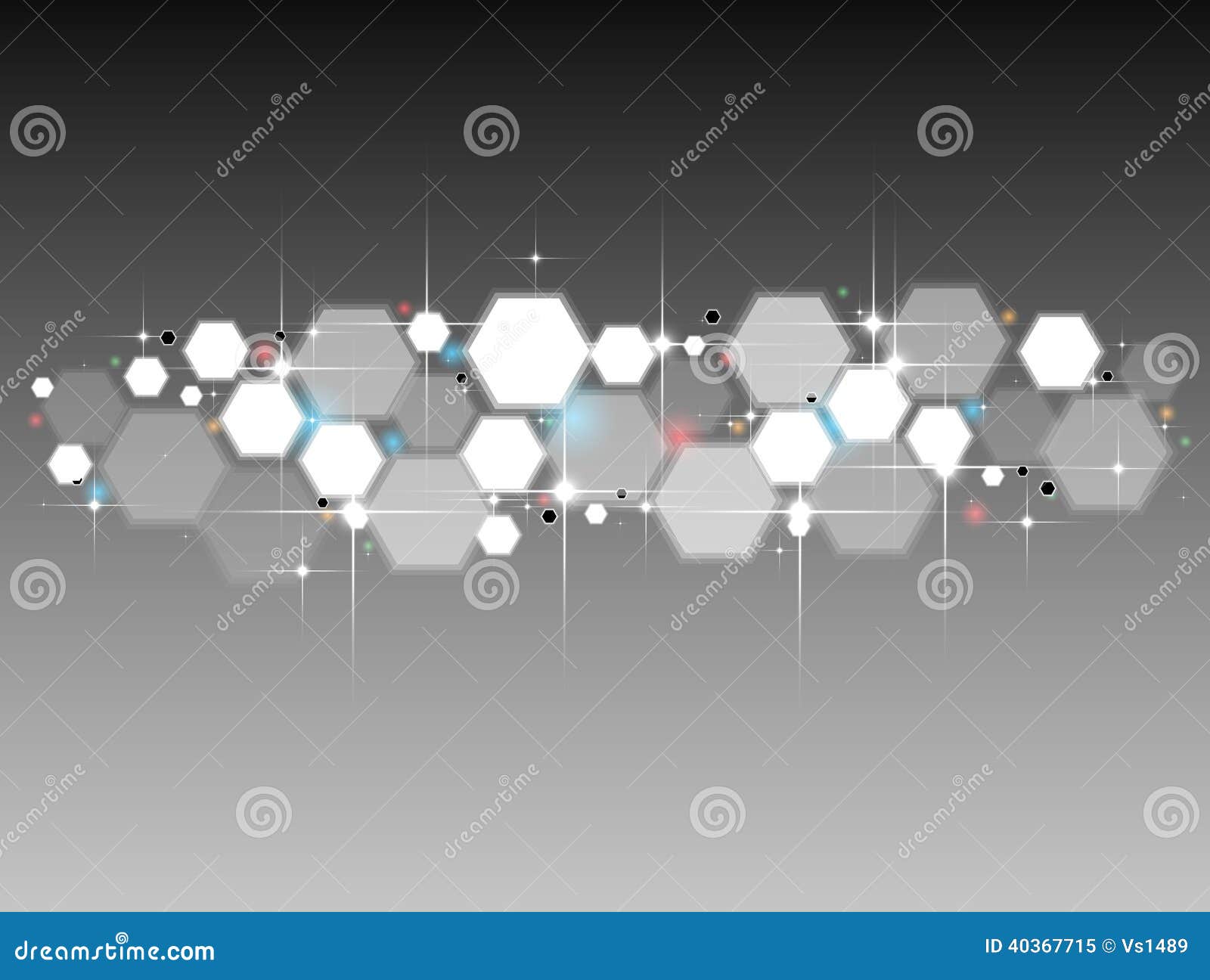 Global Infinity Computer Technology Concept Business Background Stock ...