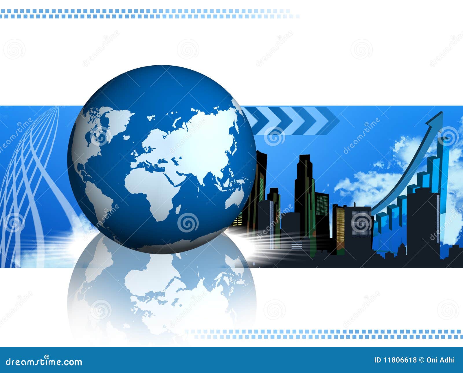 Global innovation stock illustration. Illustration of africa - 11806618