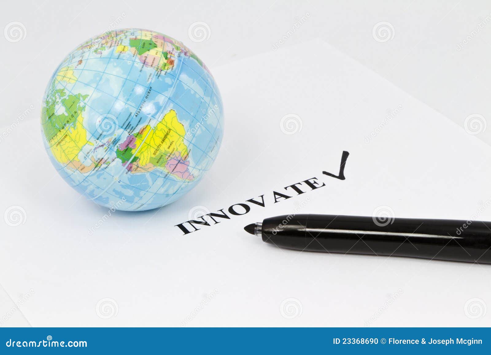 Global Innovation stock photo. Image of concept, innovate - 23368690
