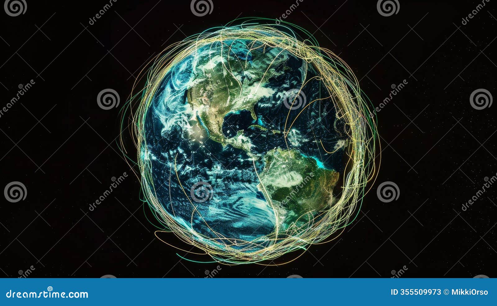 Global Innovation Network Using Advanced Perceptron Technology for ...