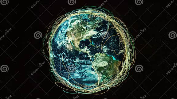 Global Innovation Network Using Advanced Perceptron Technology for ...