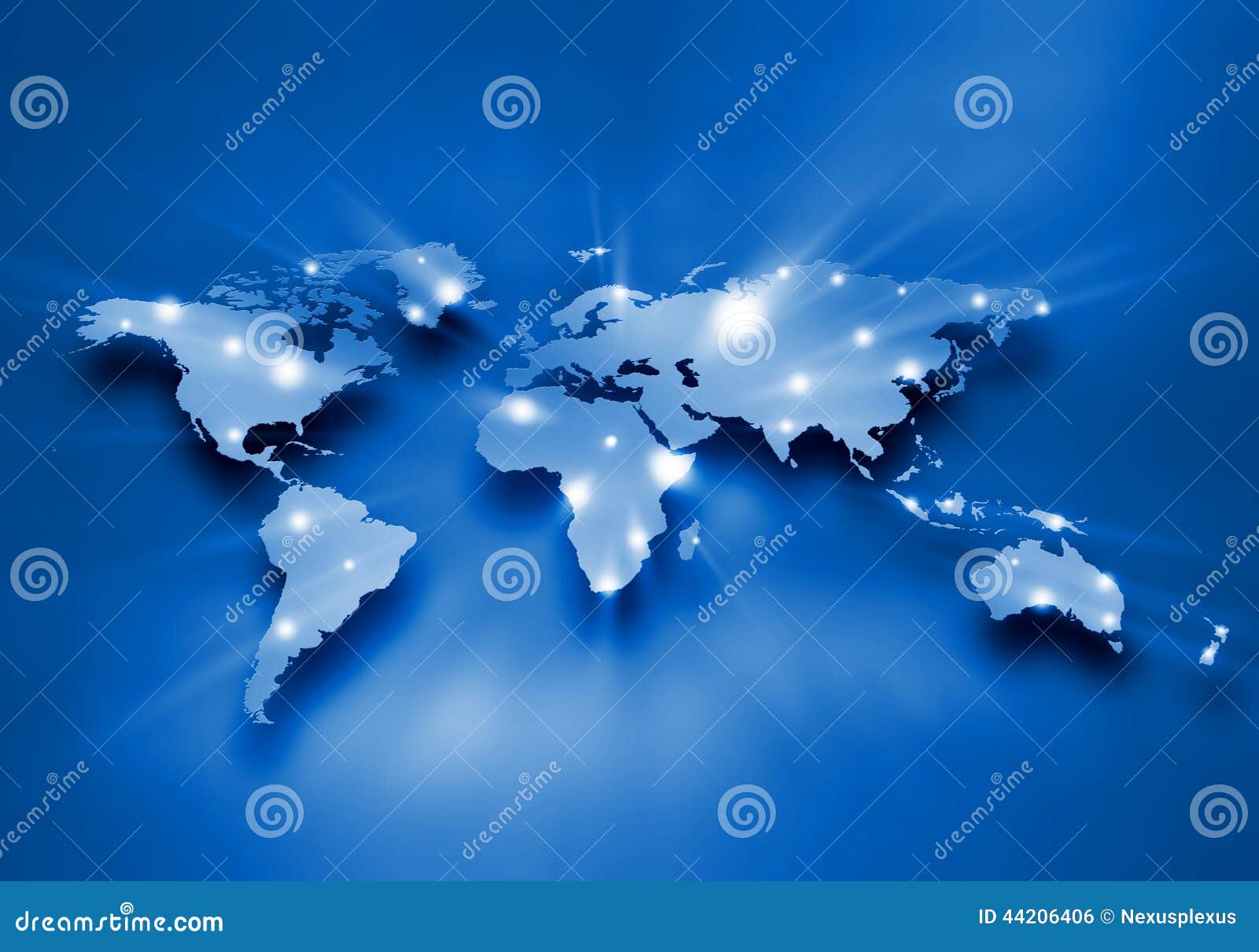 Global interaction stock photo. Image of company, professional - 44206406