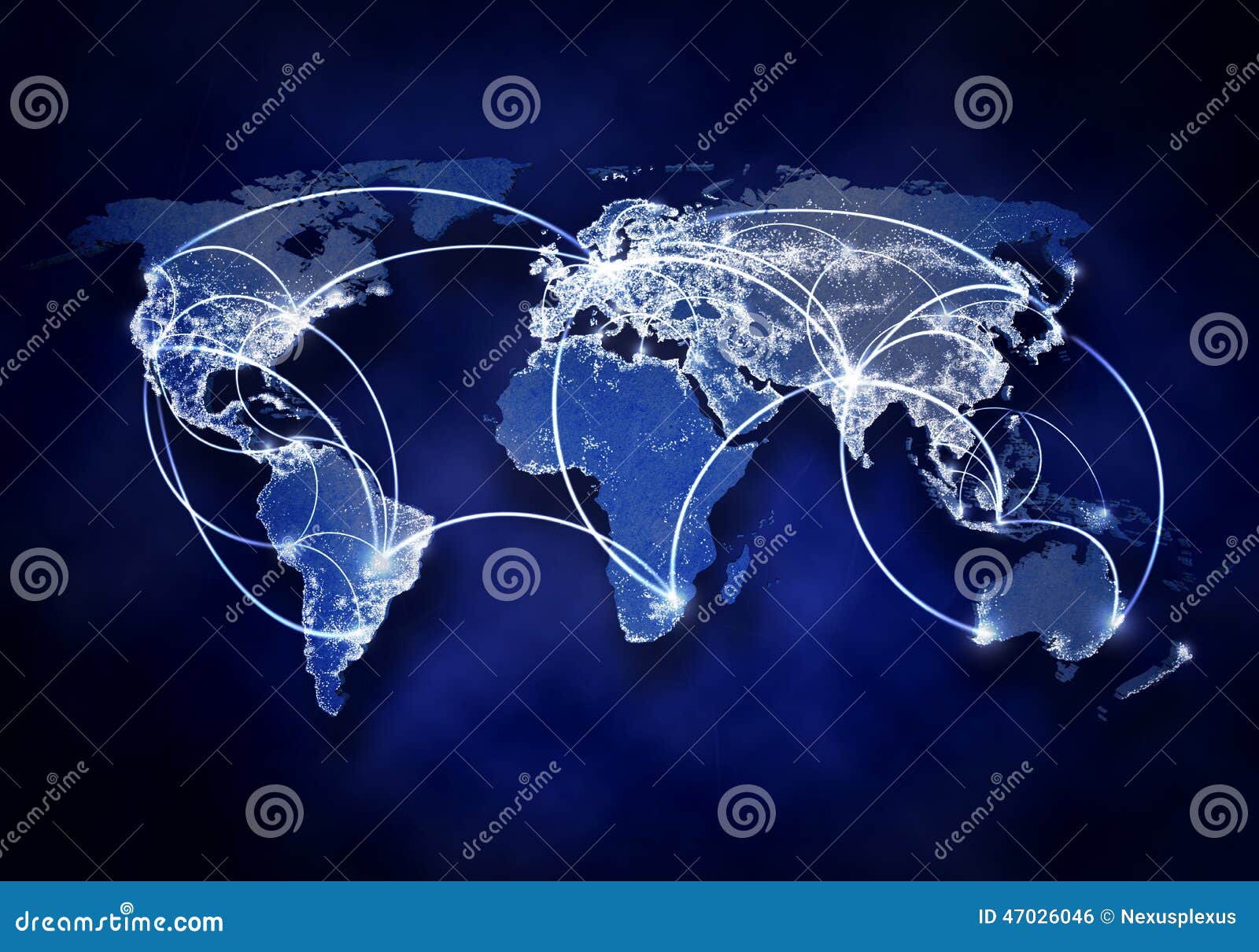 Global interaction stock photo. Image of interface, digital - 47026046