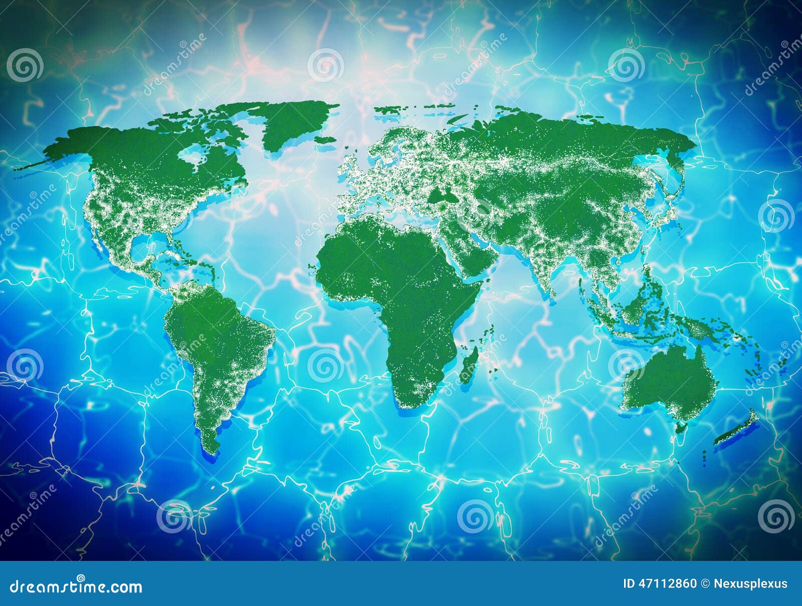 Global interaction stock photo. Image of contact, international - 47112860