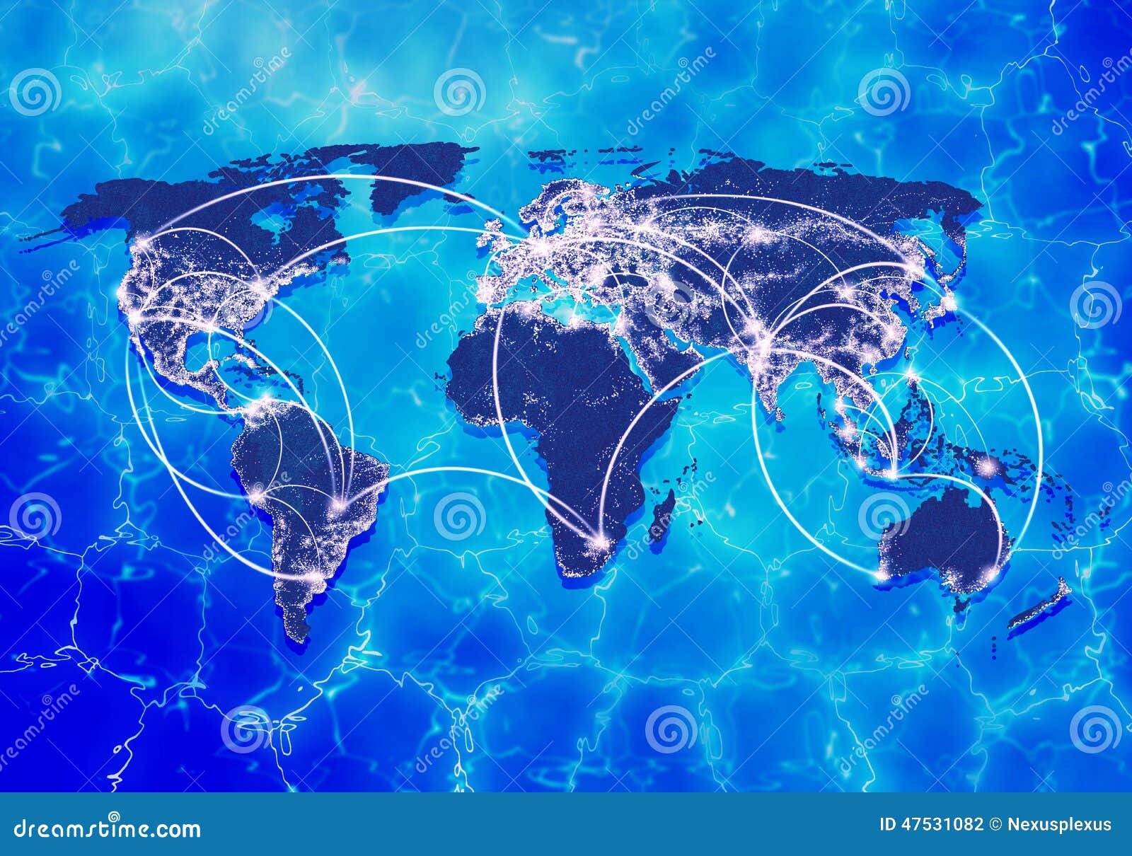 Global interaction stock photo. Image of media, concept - 47531082