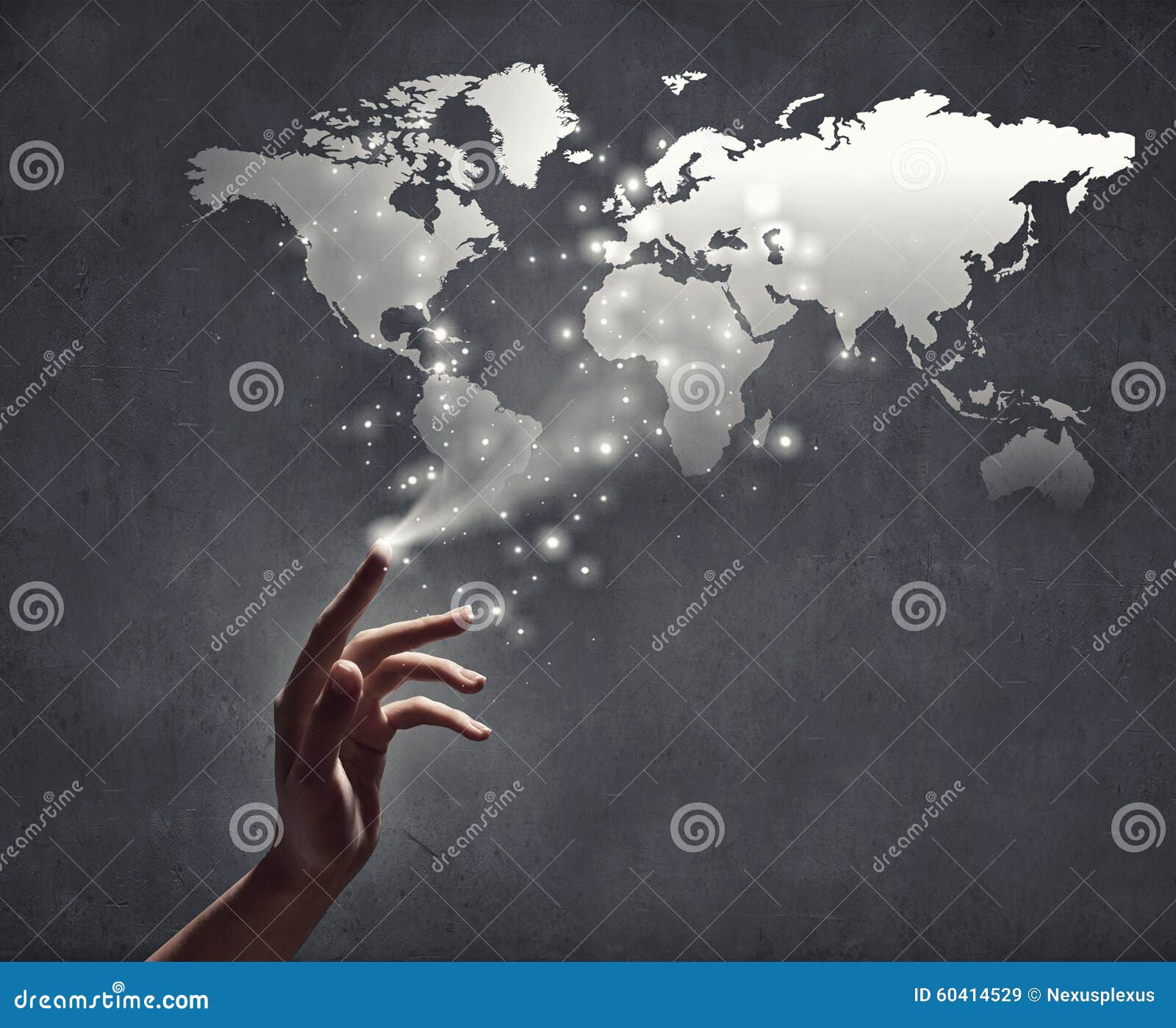 Global interaction stock image. Image of partnership - 60414529