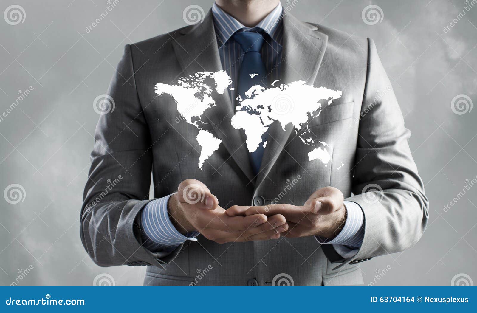 Global interaction concept stock photo. Image of manager - 63704164