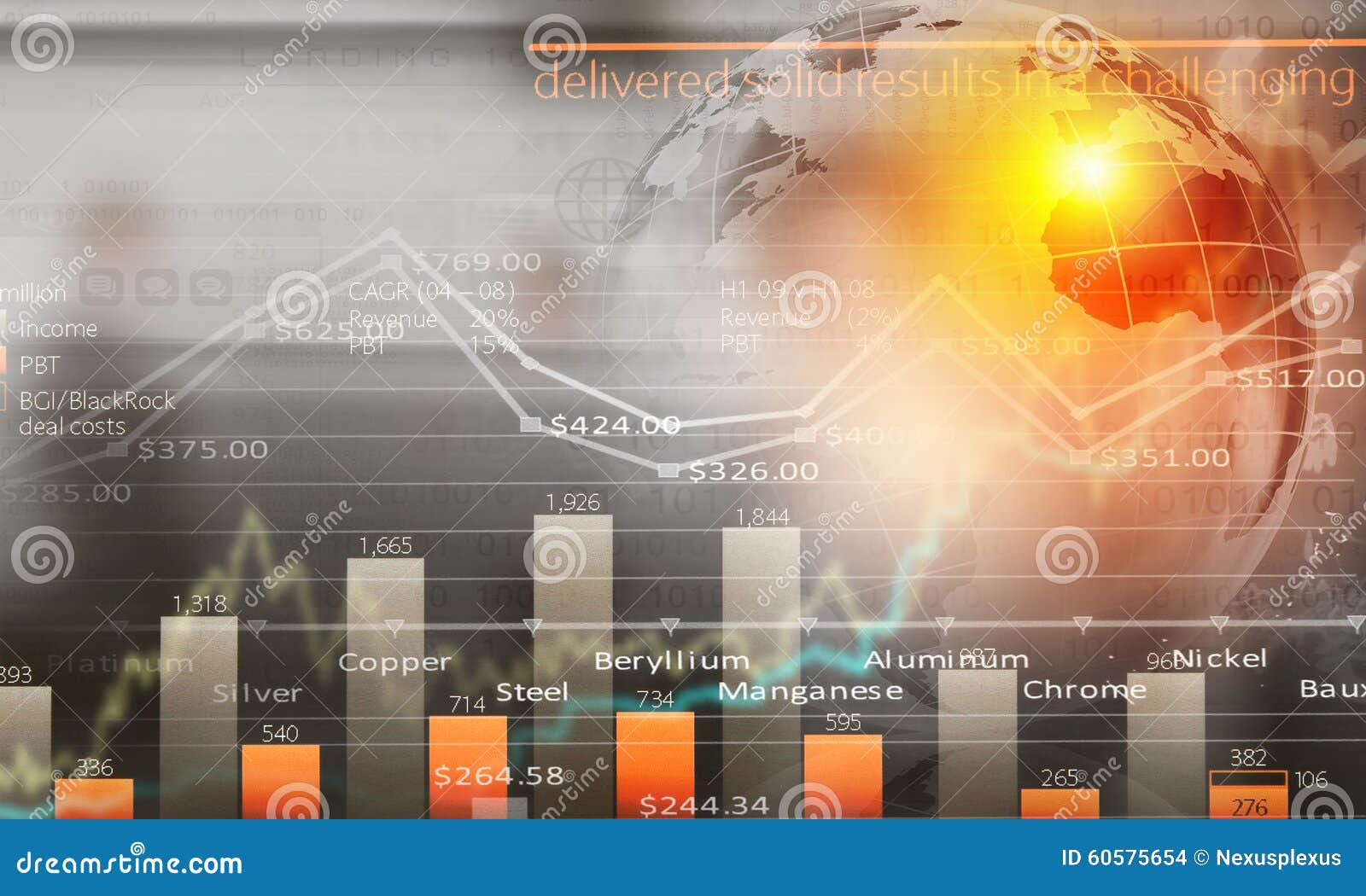 Global interaction stock photo. Image of diagram, business - 60575654