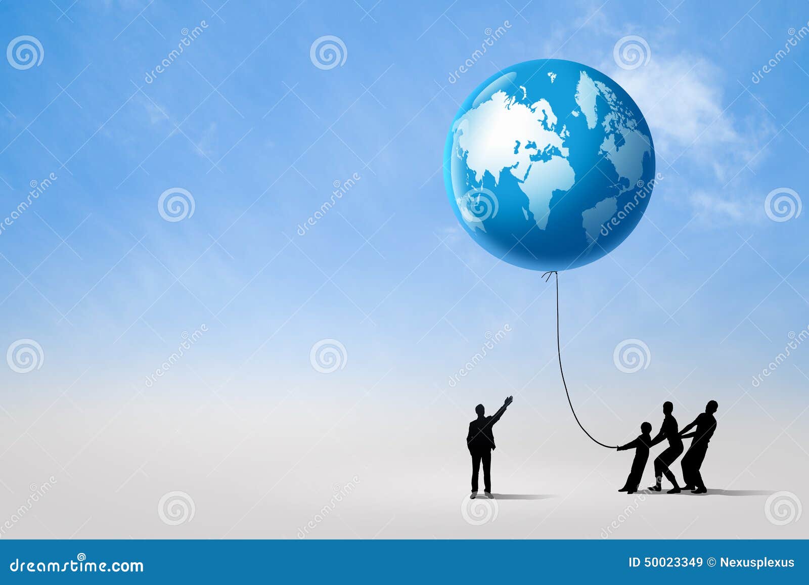 Global interaction stock image. Image of ball, worldwide - 50023349