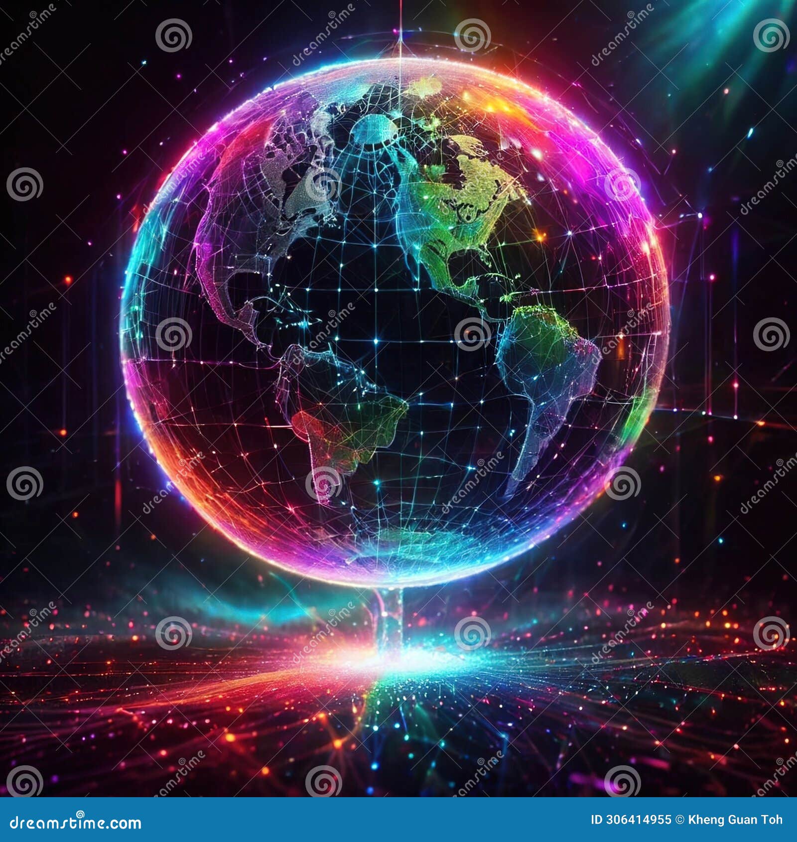 Global International Networking and Communication with Artificial ...