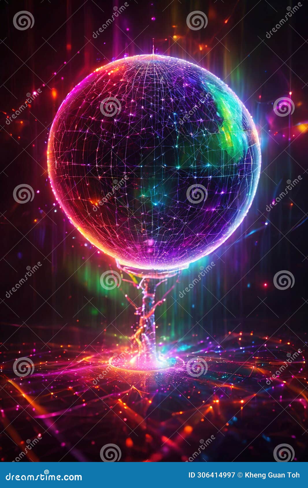 Global International Networking and Communication with Artificial ...