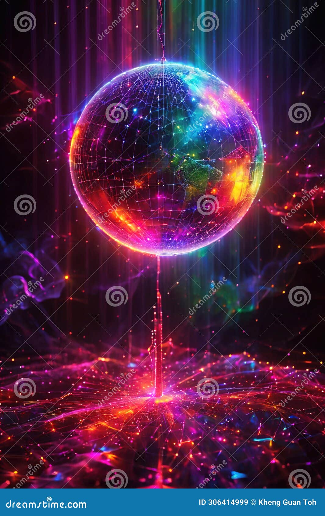 Global International Networking and Communication with Artificial ...