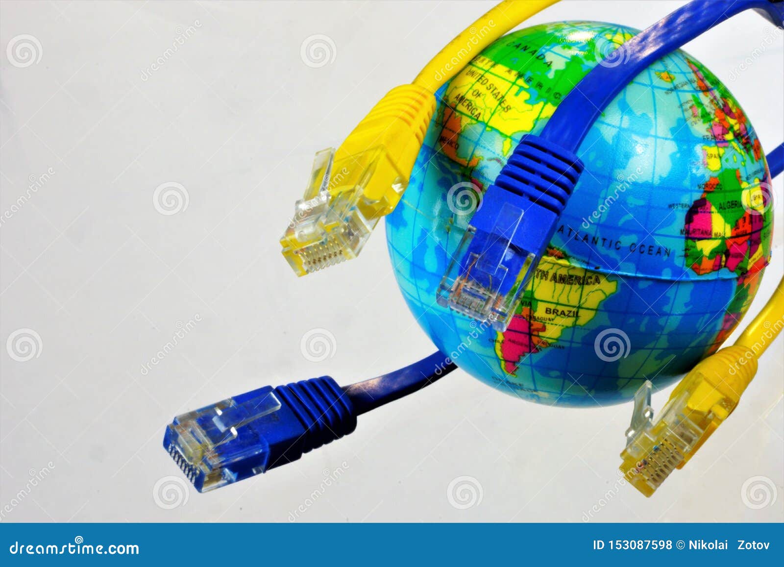 Global Internet Connection World Wide Web Computer Computing Global 3925