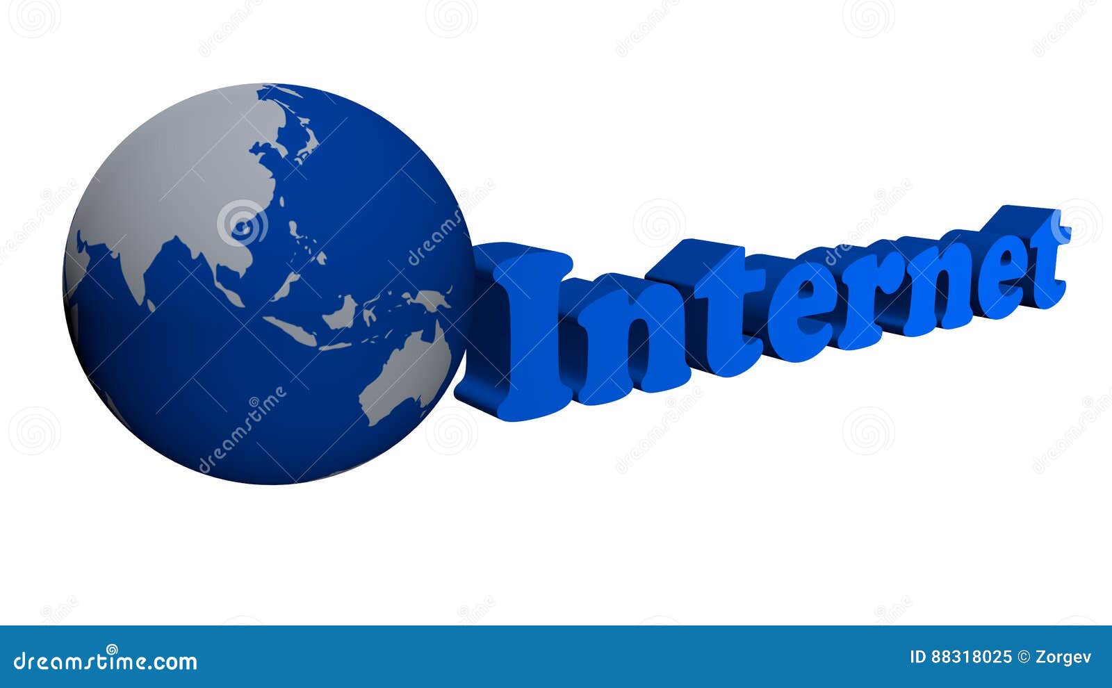 Global internet network stock illustration. Illustration of country ...