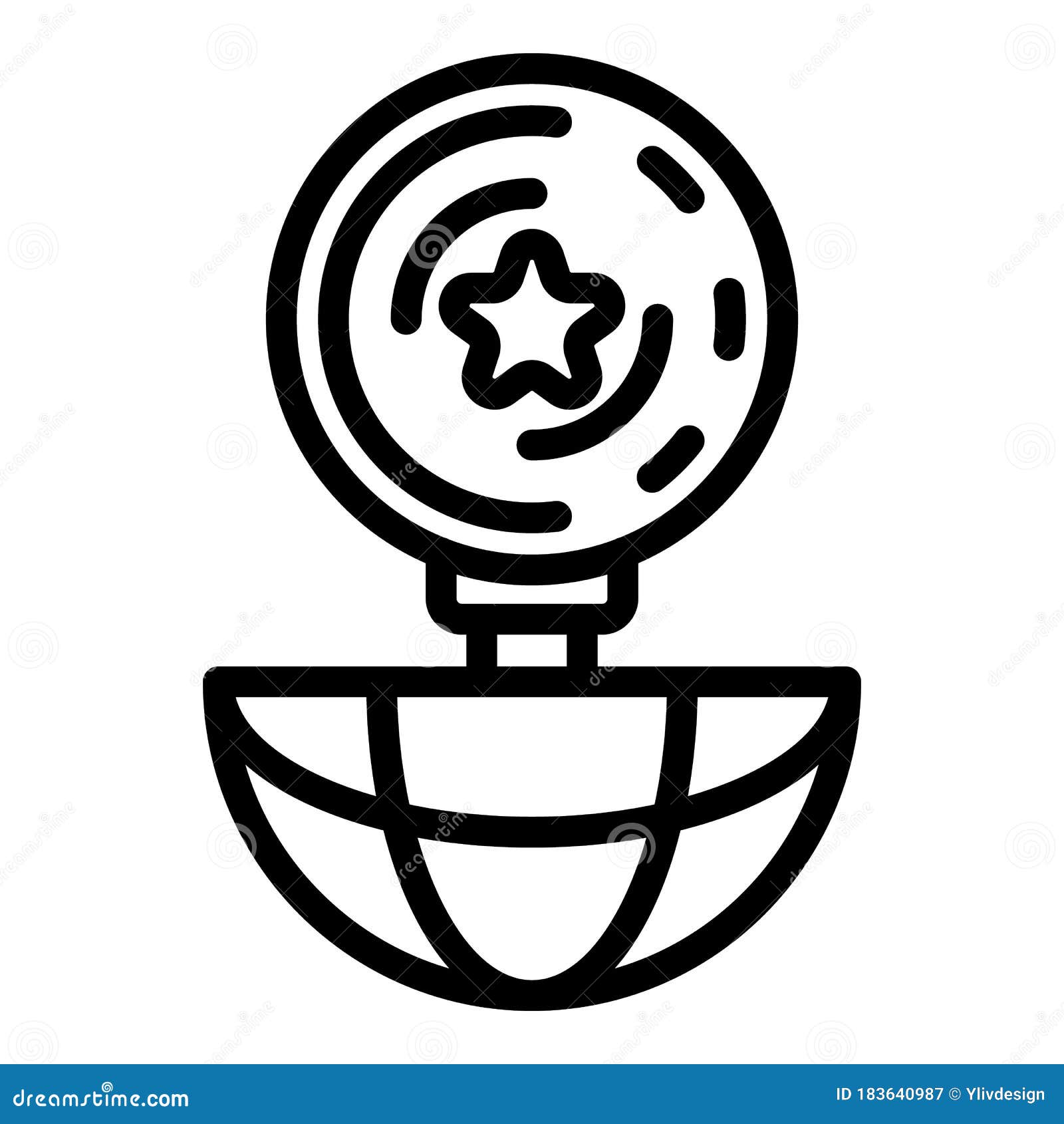 Global Investigator Icon, Outline Style Stock Vector - Illustration of ... Global Investigator Icon, Outline Style Stock Vector - Illustration of ...