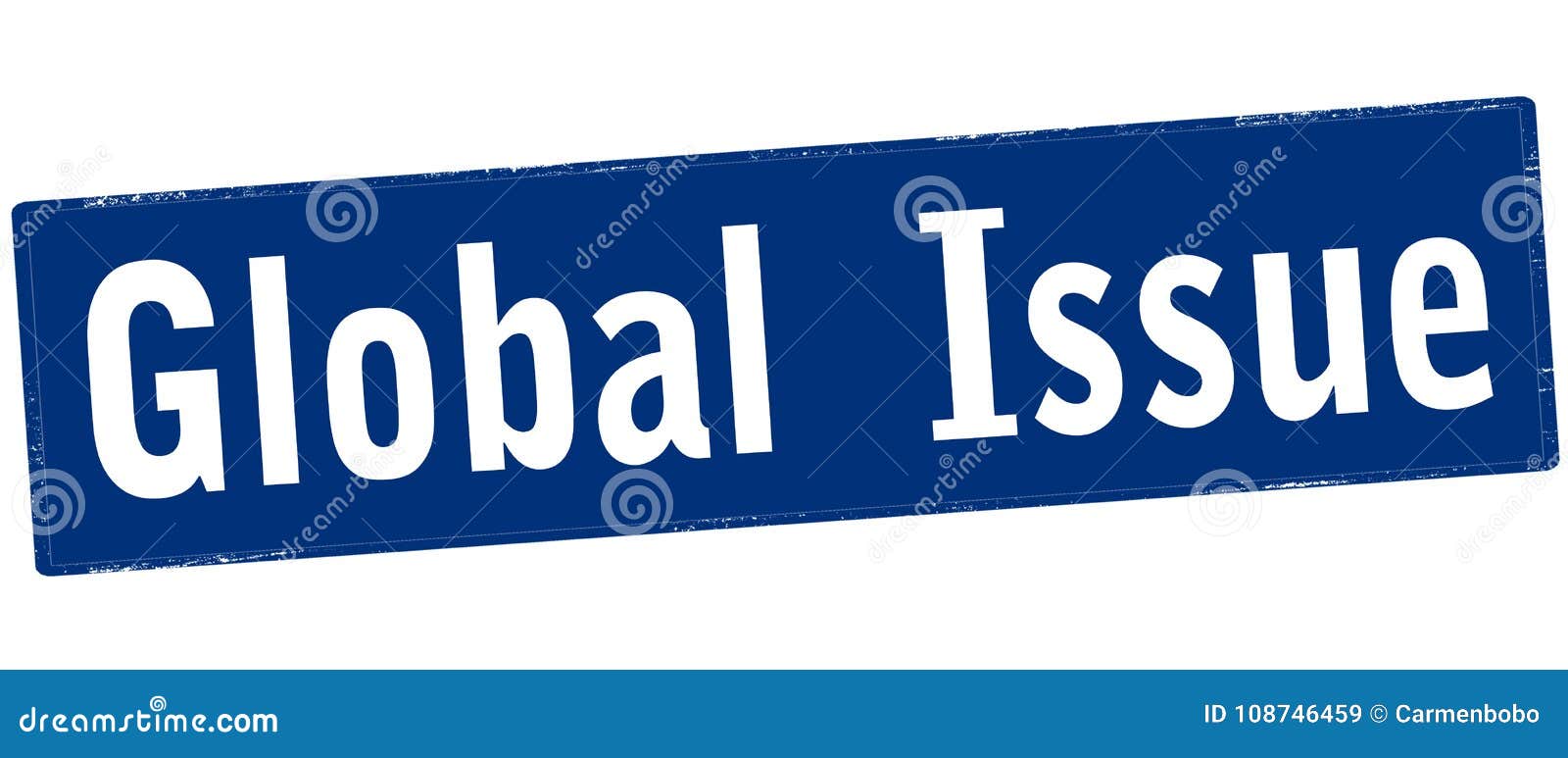 Global issue stock illustration. Illustration of global - 108746459