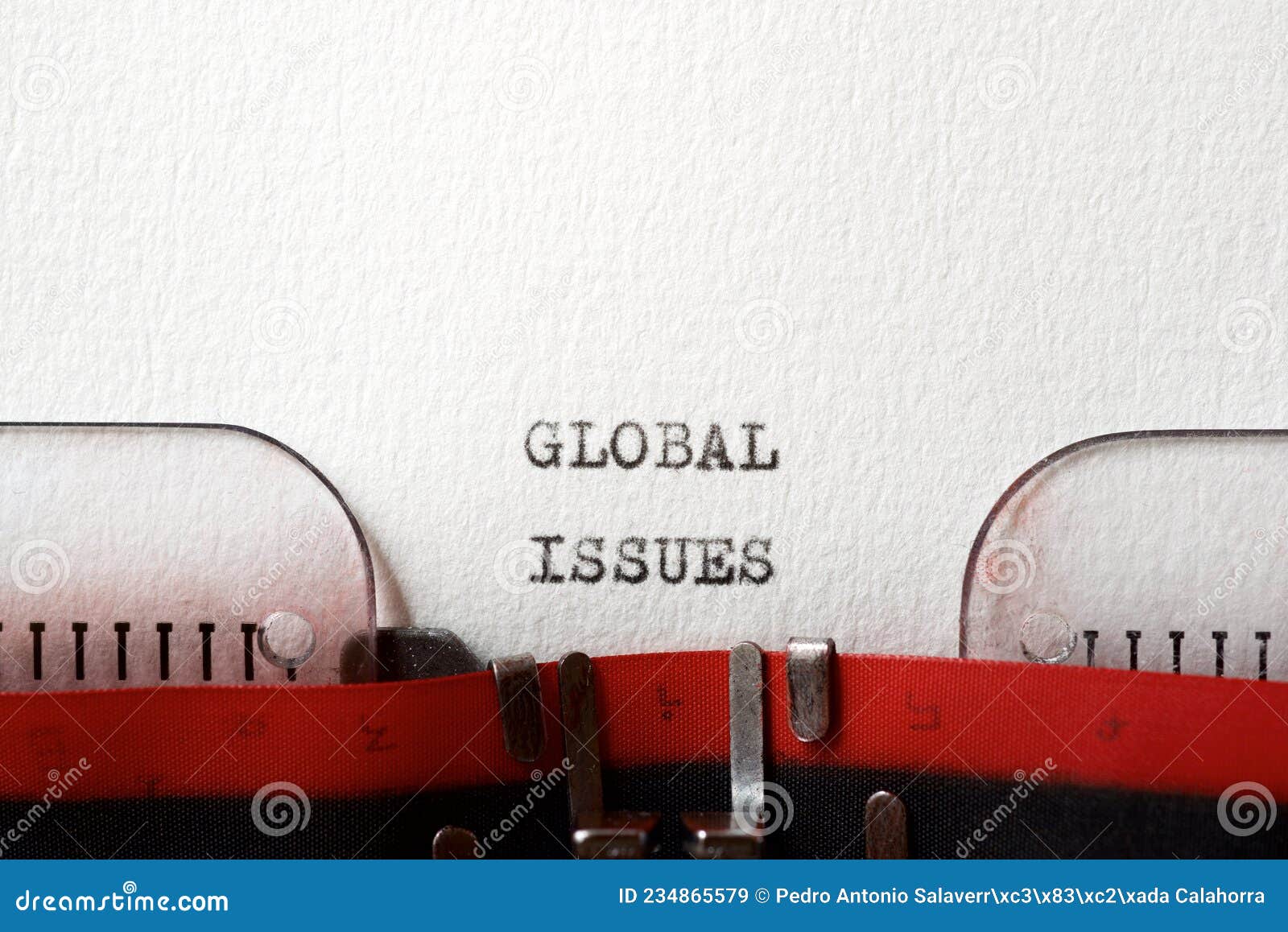 Global issues concept stock image. Image of topic, text - 234865579