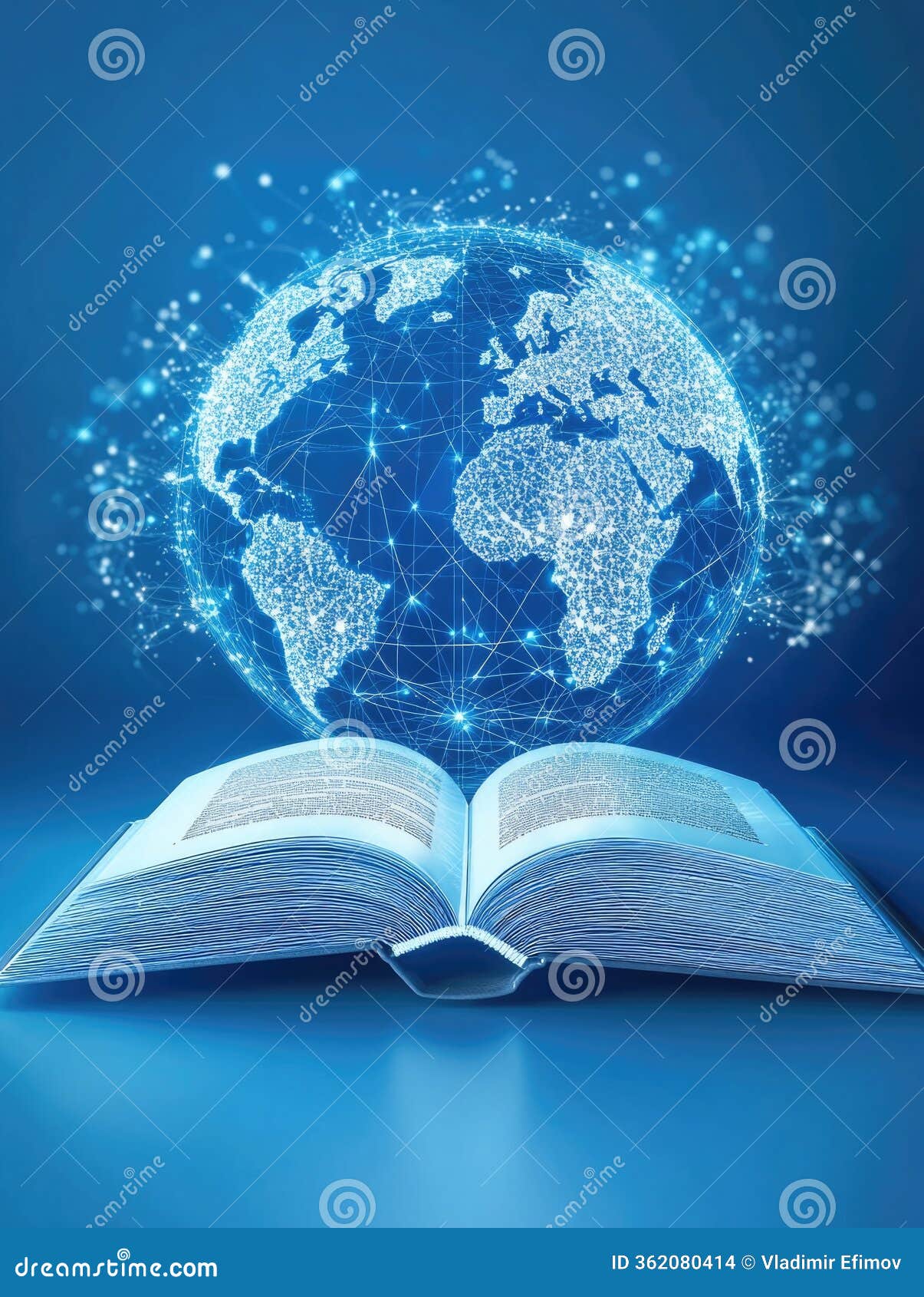 Global Knowledge and Education Stock Photo - Image of education, book ...