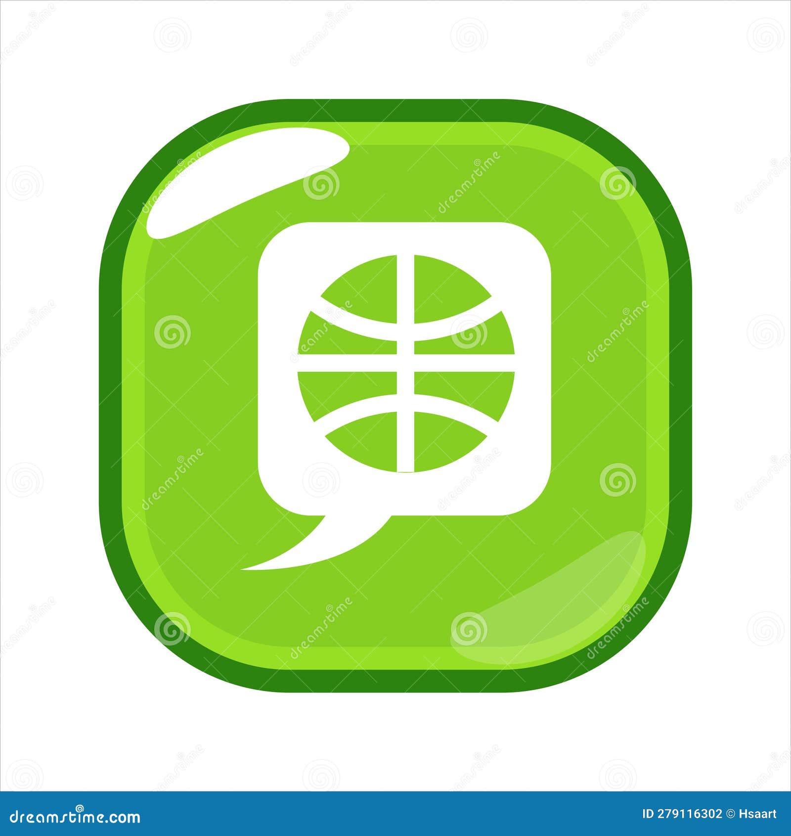 Global Language Support Flat Icon Stock Vector - Illustration of ...