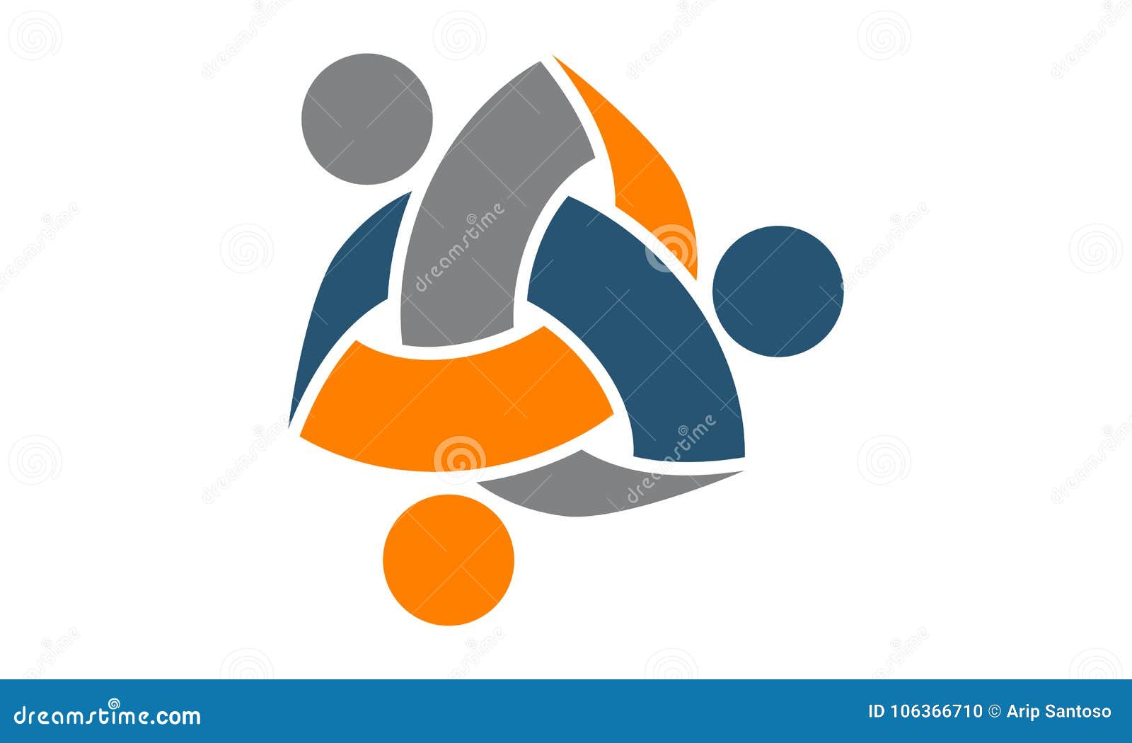 Global Leadership Teamwork Solutions Stock Vector - Illustration of ...