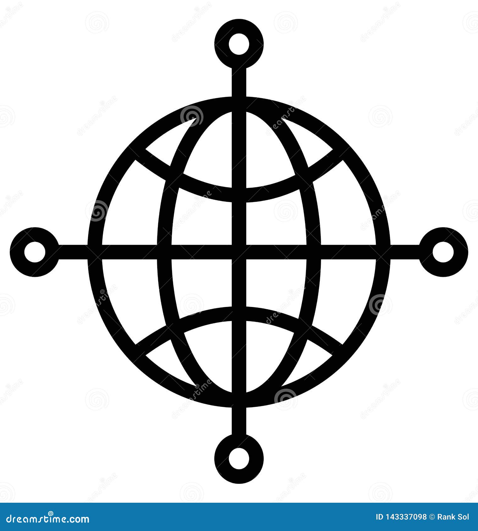 Global Locations Isolated Vector Icon Which Can Easily Modify or Edit ... Global Locations Isolated Vector Icon Which Can Easily Modify or Edit ...