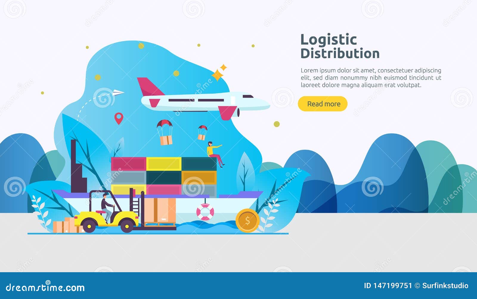 Global Logistic Isometric Vehicle Infographic. Ship Cargo Truck Van ... Global Logistic Isometric Vehicle Infographic. Ship Cargo Truck Van ...