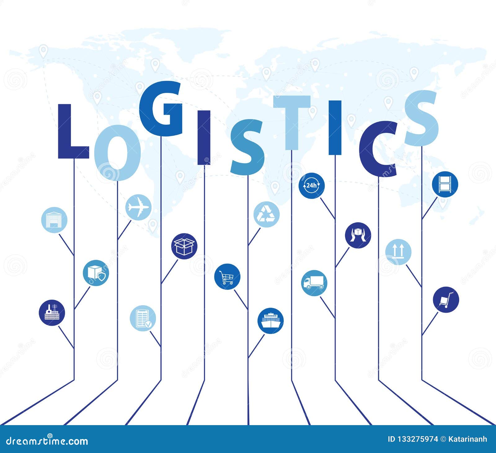 Global Logistics Network. Map Global Logistics Partnership Connection ... Global Logistics Network. Map Global Logistics Partnership Connection ...