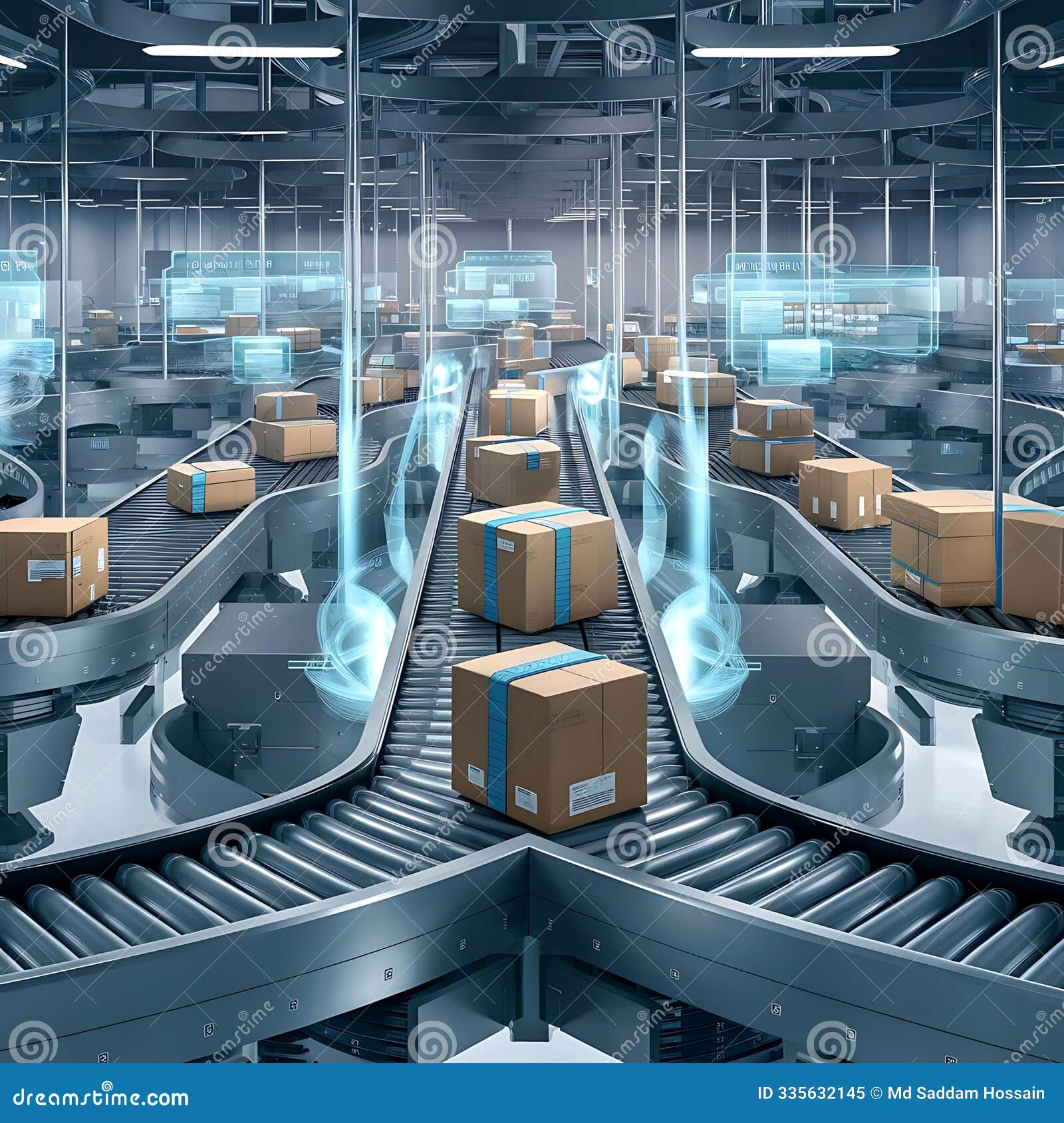 Global Logistics Software Dashboard - Management Interface, Tracking ...