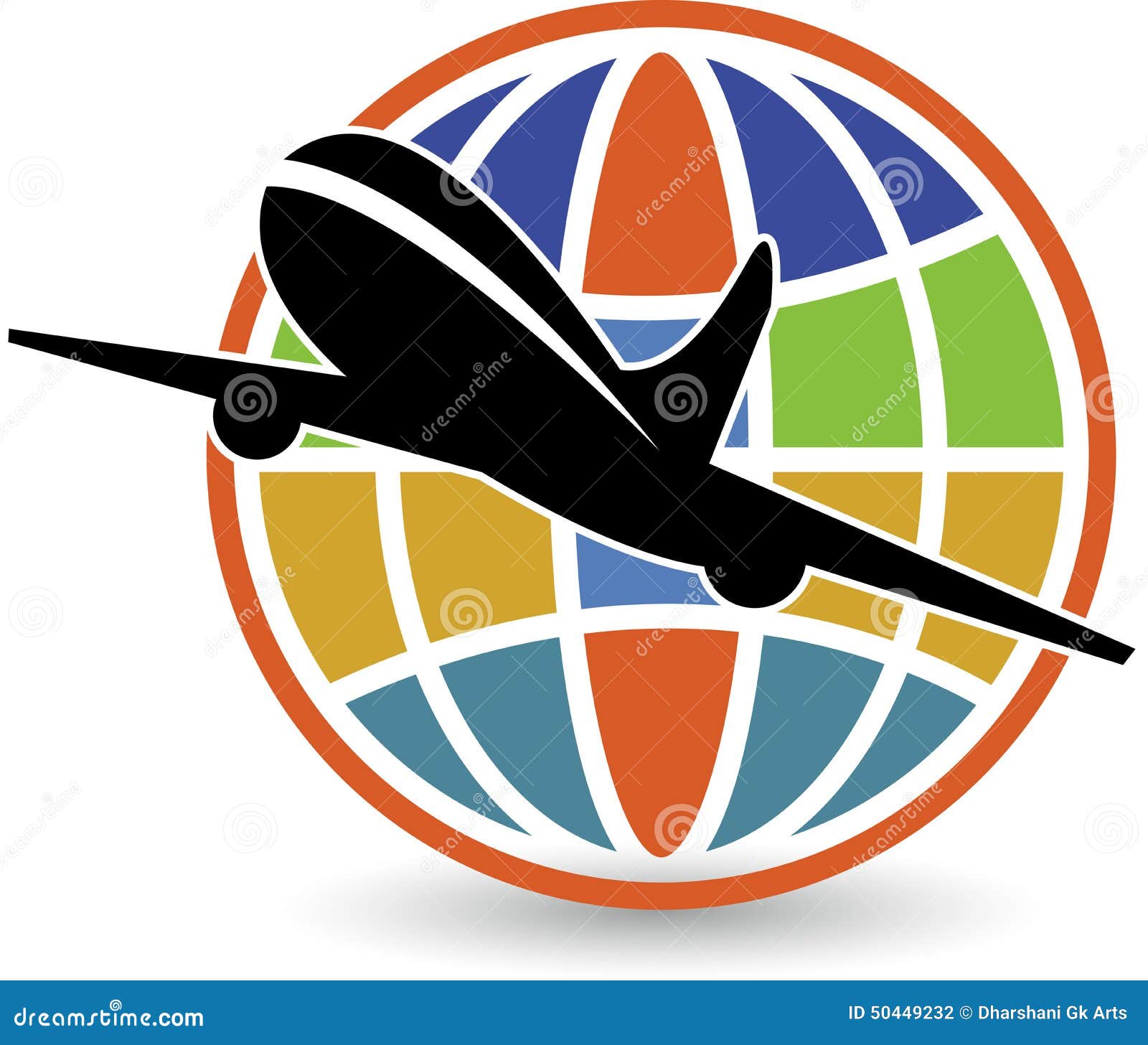 Global Logo Icon Vector Design, Vector Logo Design, Modern Logo Design ...