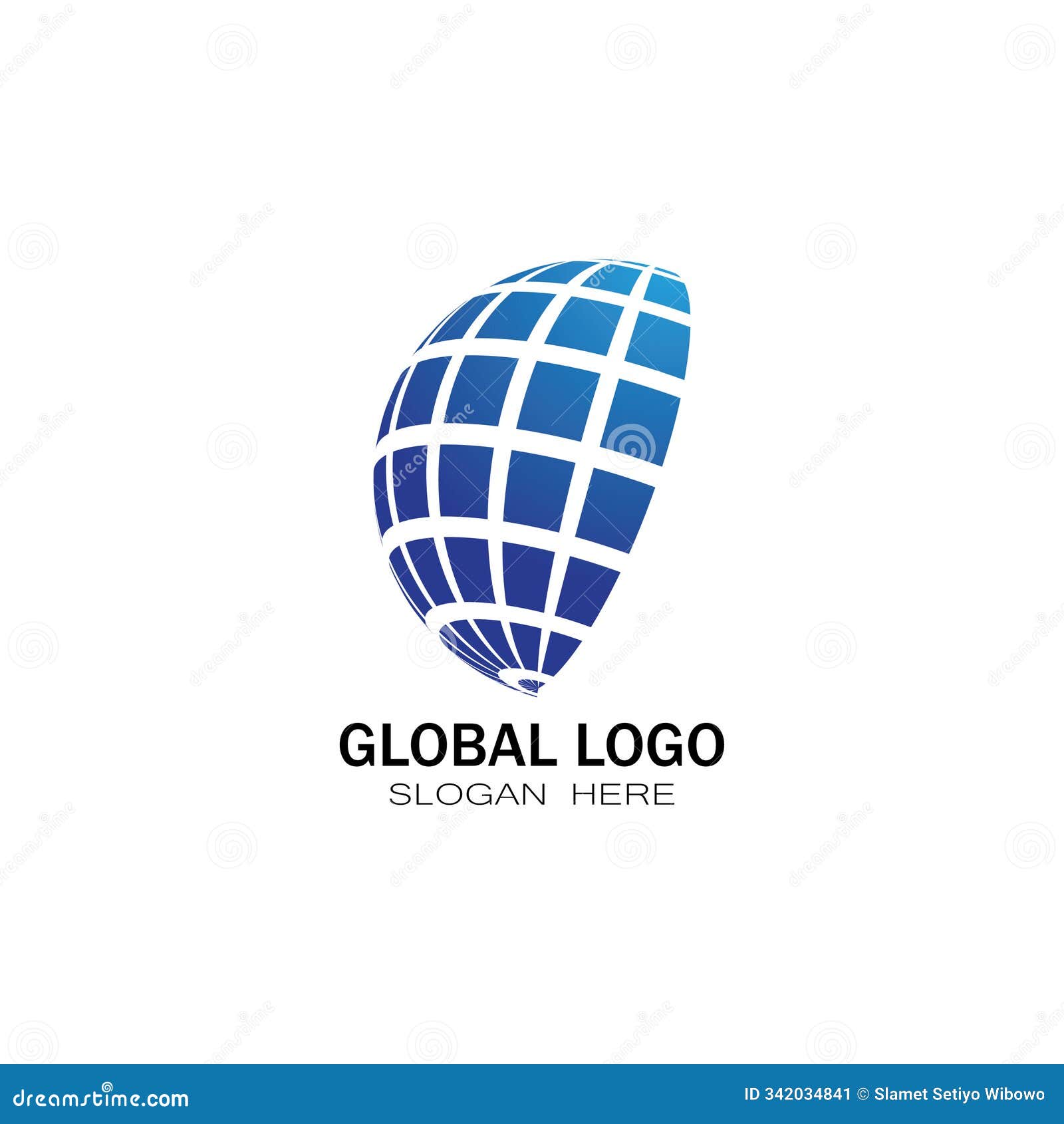 Global Logo Vector Art Icons and Graphics Stock Illustration ...