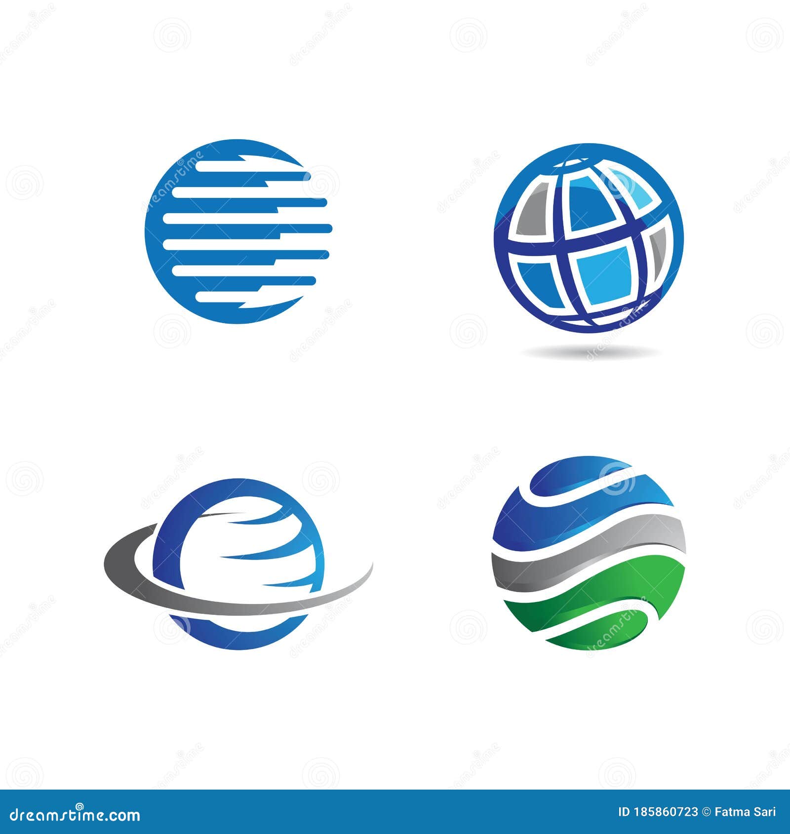 Global logo vector icon stock vector. Illustration of community - 185860723