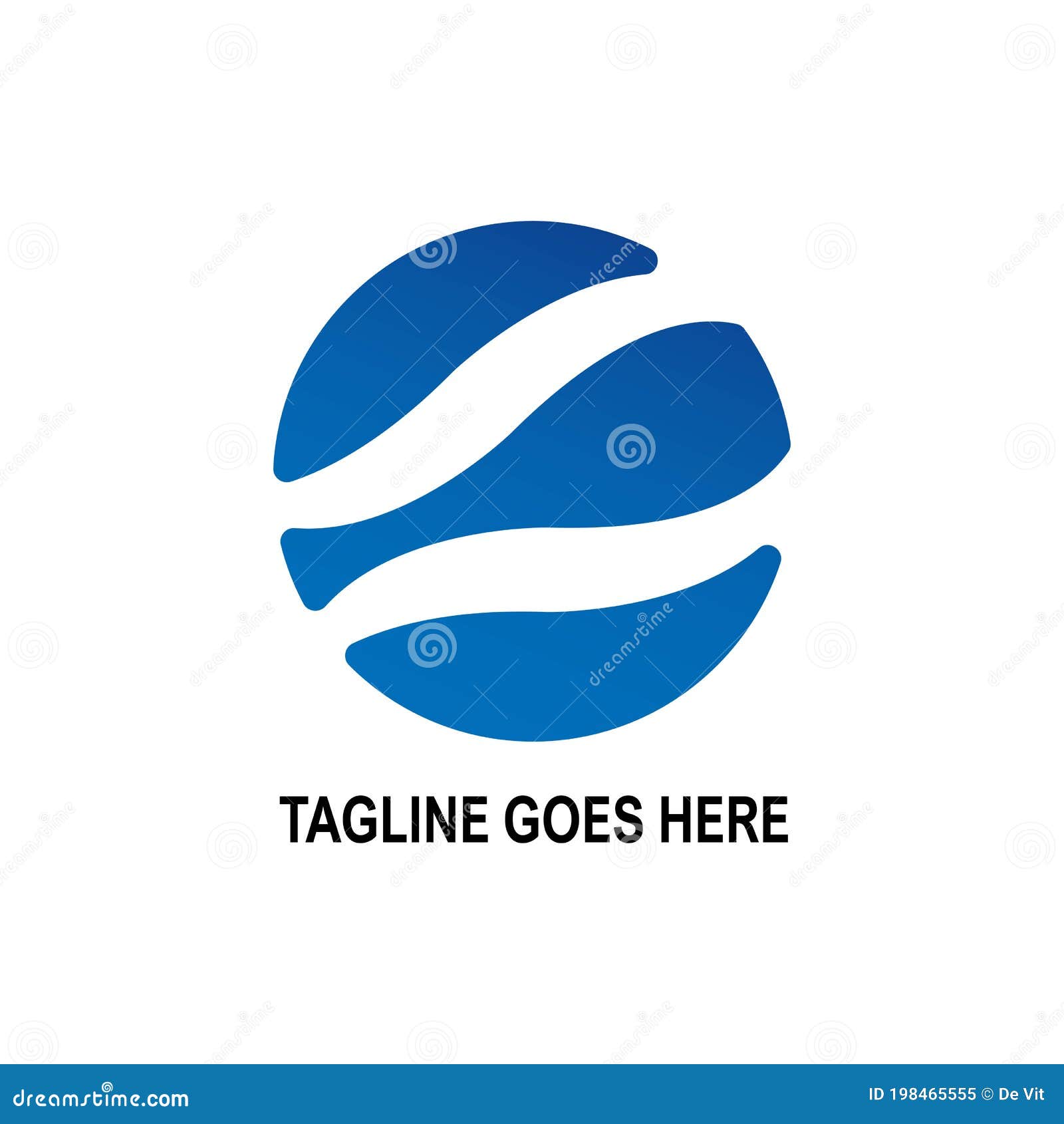 Global logo Vector stock vector. Illustration of world - 198465555