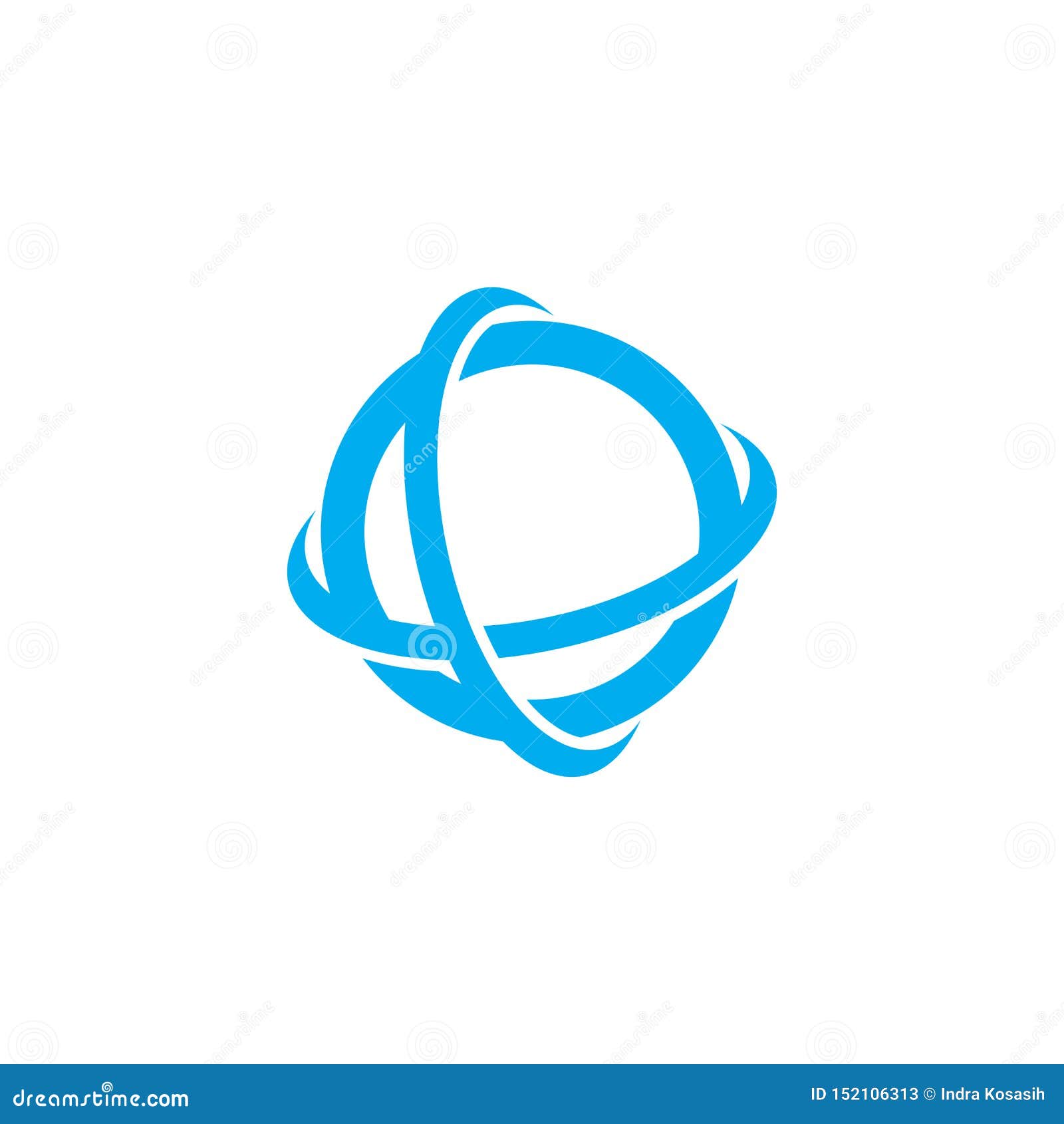 Global Logo Vector Template Icon Illustration Stock Vector ...