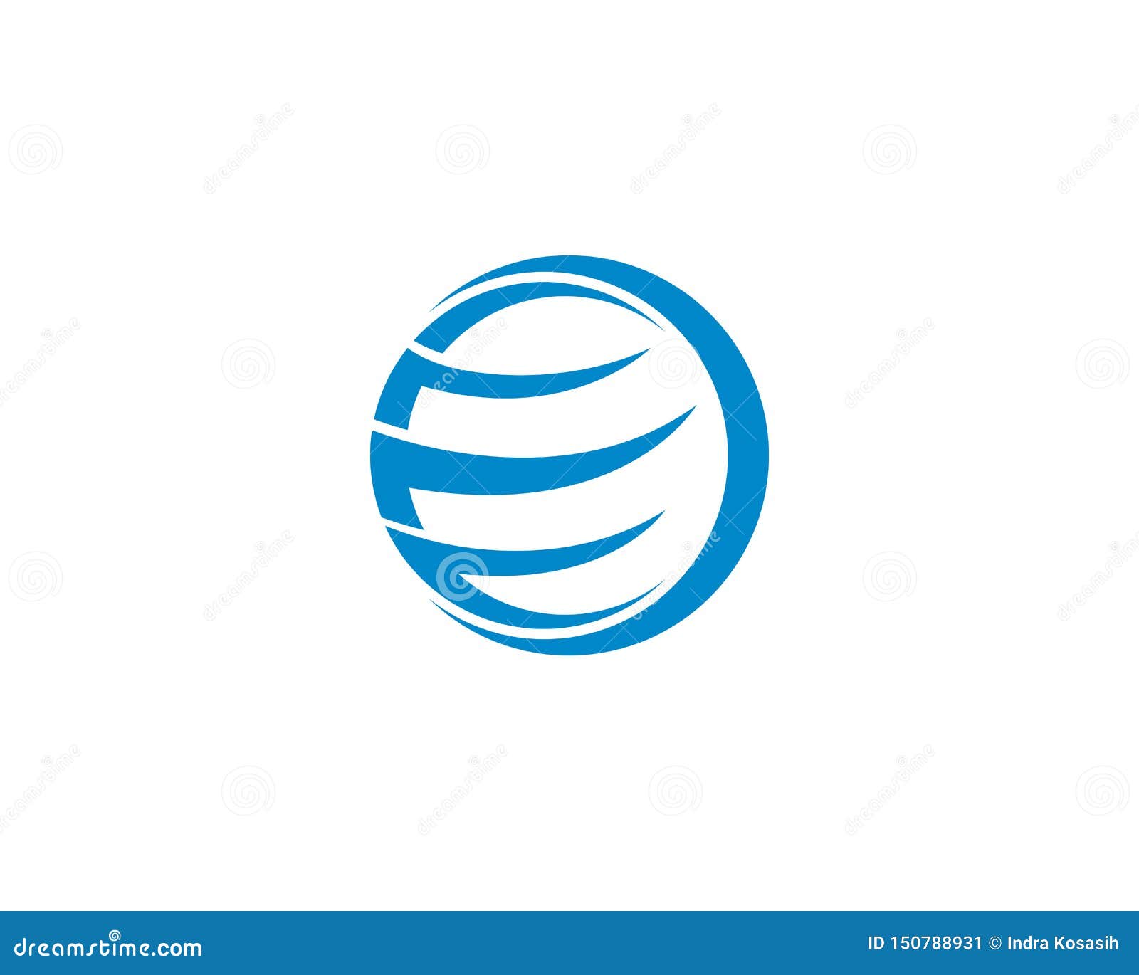 Global Logo Vector Template Icon Illustration Stock Illustration ...