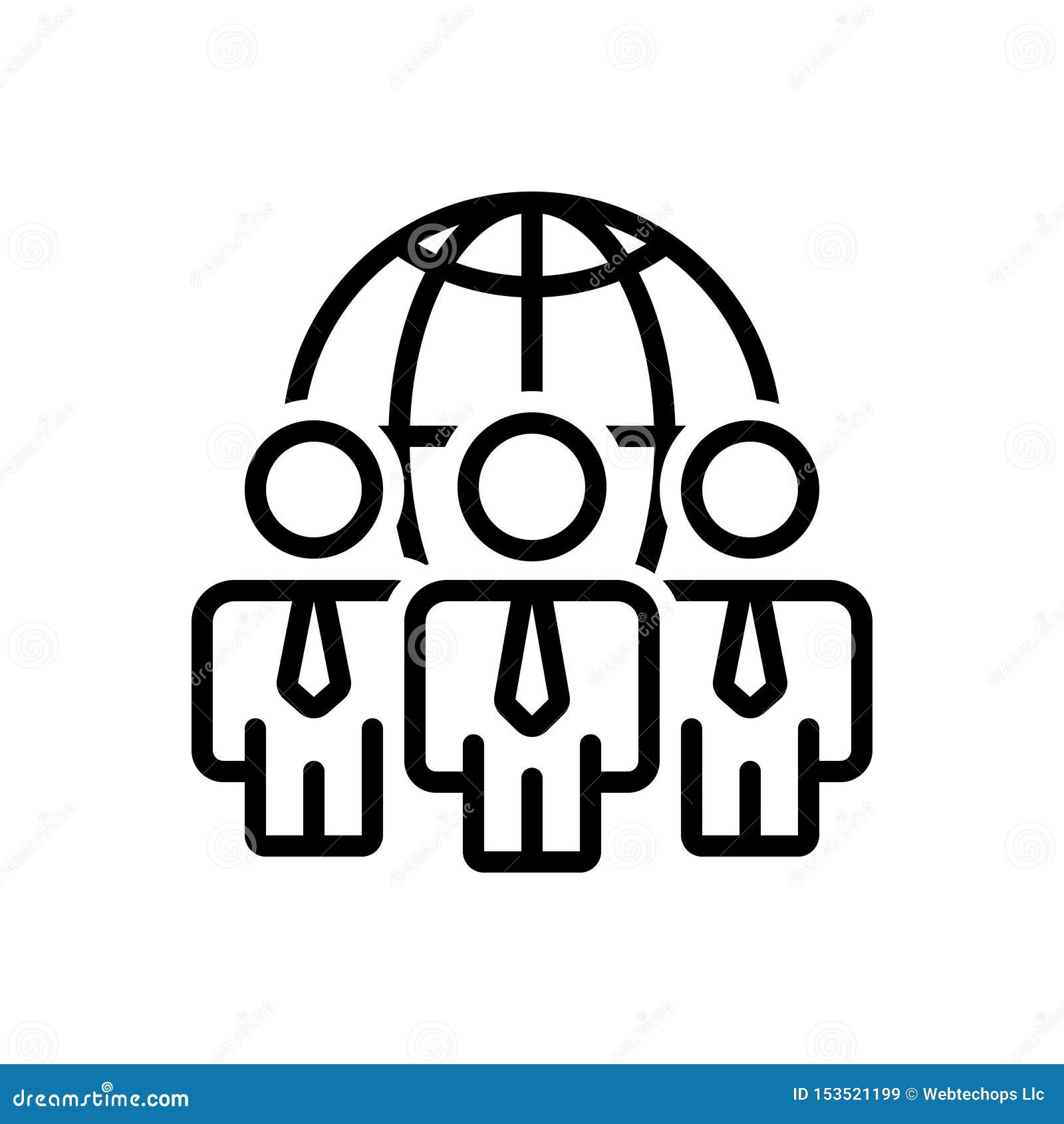 Disposition Icon Set. Contains Editable Icons Personality Theme Such As ...