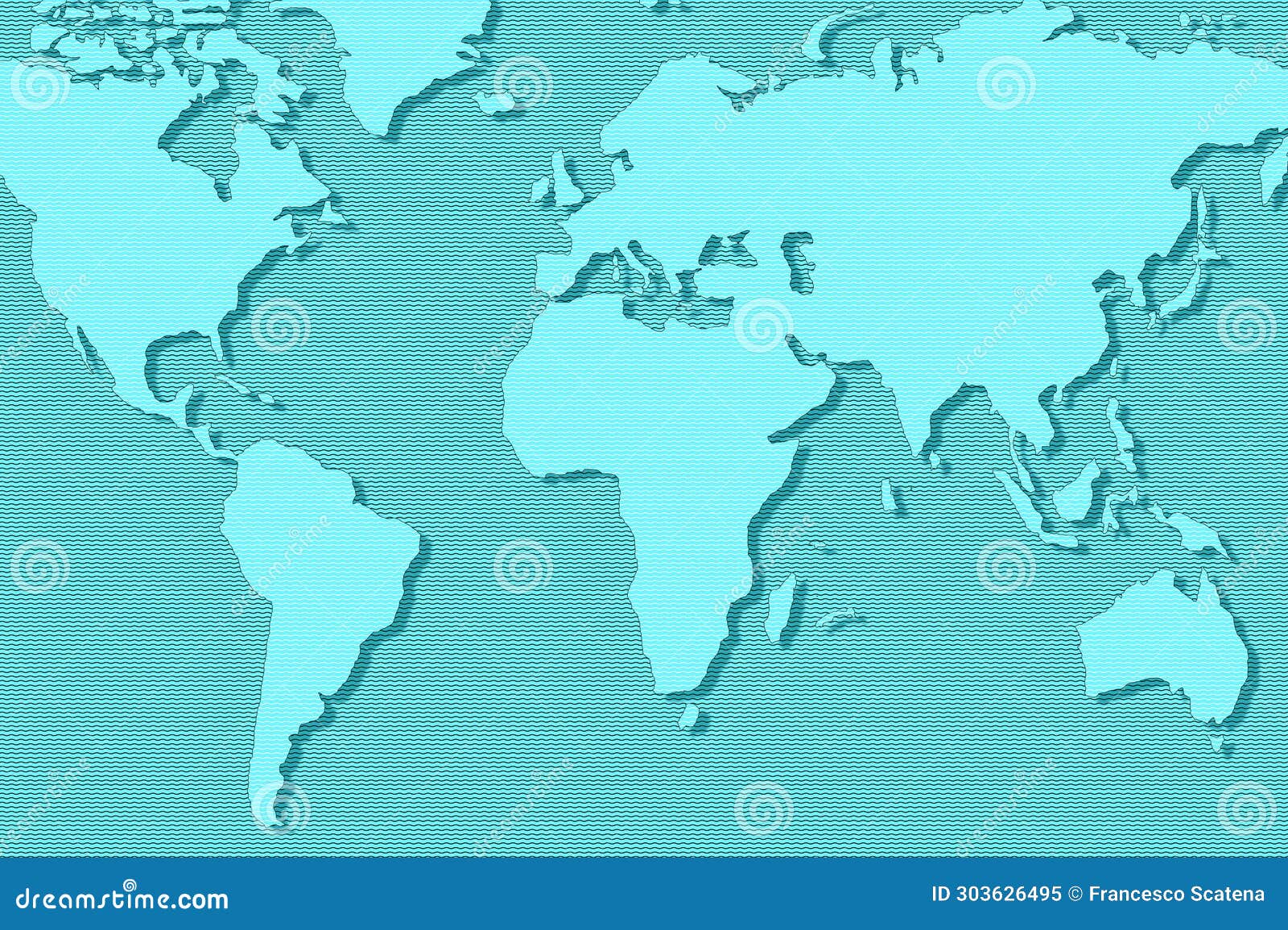 Global Map Illustration Concept Stock Image - Image of globe, area ...