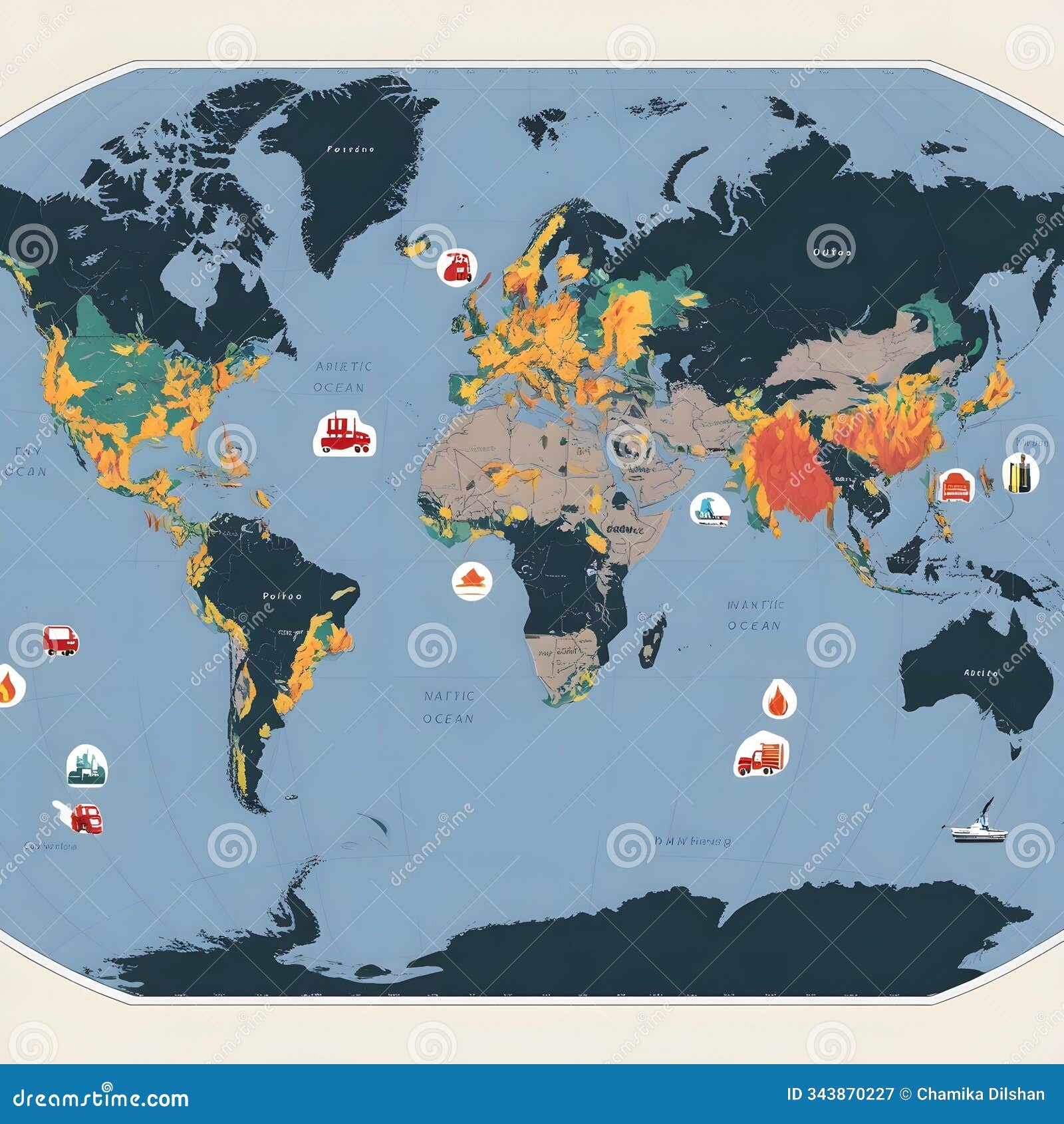 Visualizing Air Quality: Understanding The Impact Of Airborne Dust ...