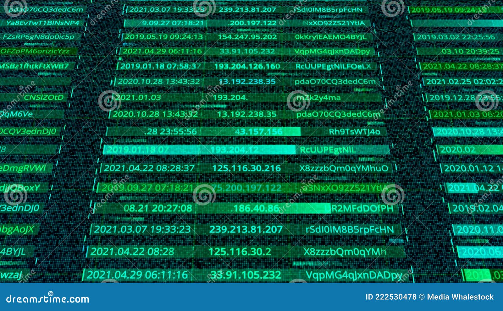 Global Market with Dynamic Change and Analysis of Big Data in ...