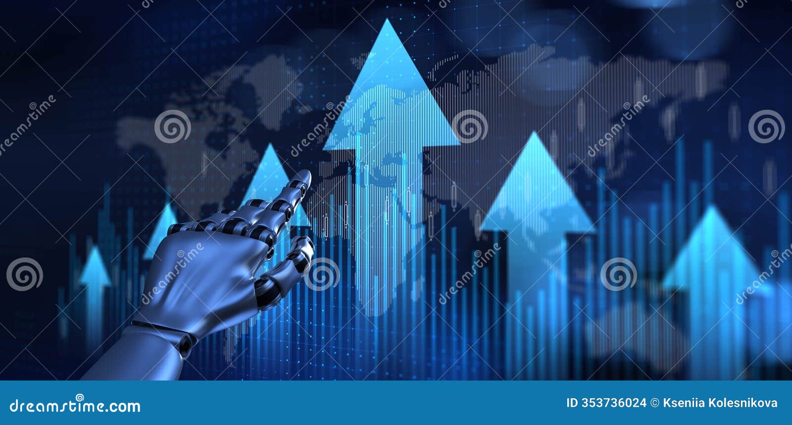 Robotic Precision: Modern Engineering And Automation. Concept Industry ... Robotic Precision: Modern Engineering And Automation. Concept Industry ...